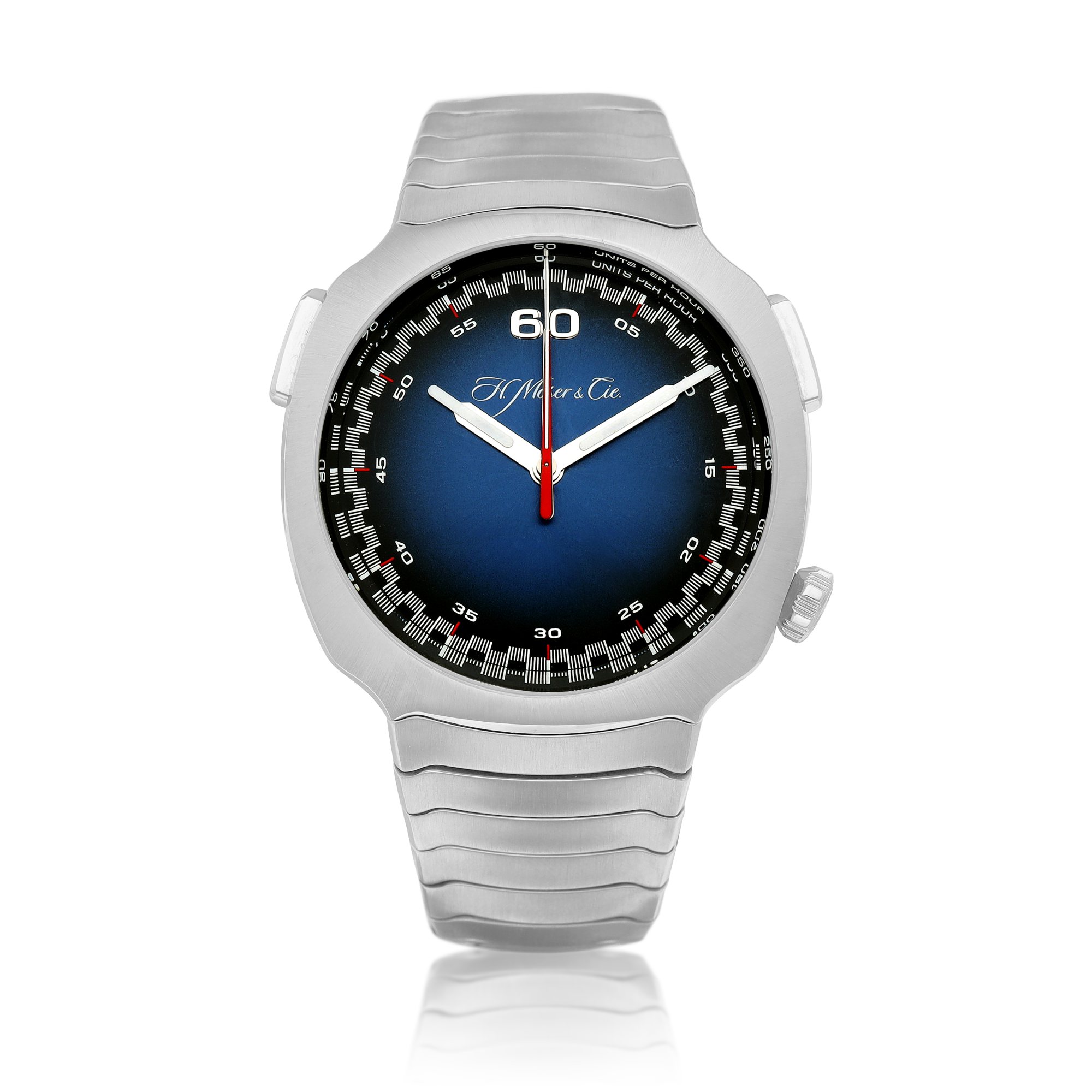 Streamliner Flyback Chronograph, Reference 6902-1201 | A stainless ...