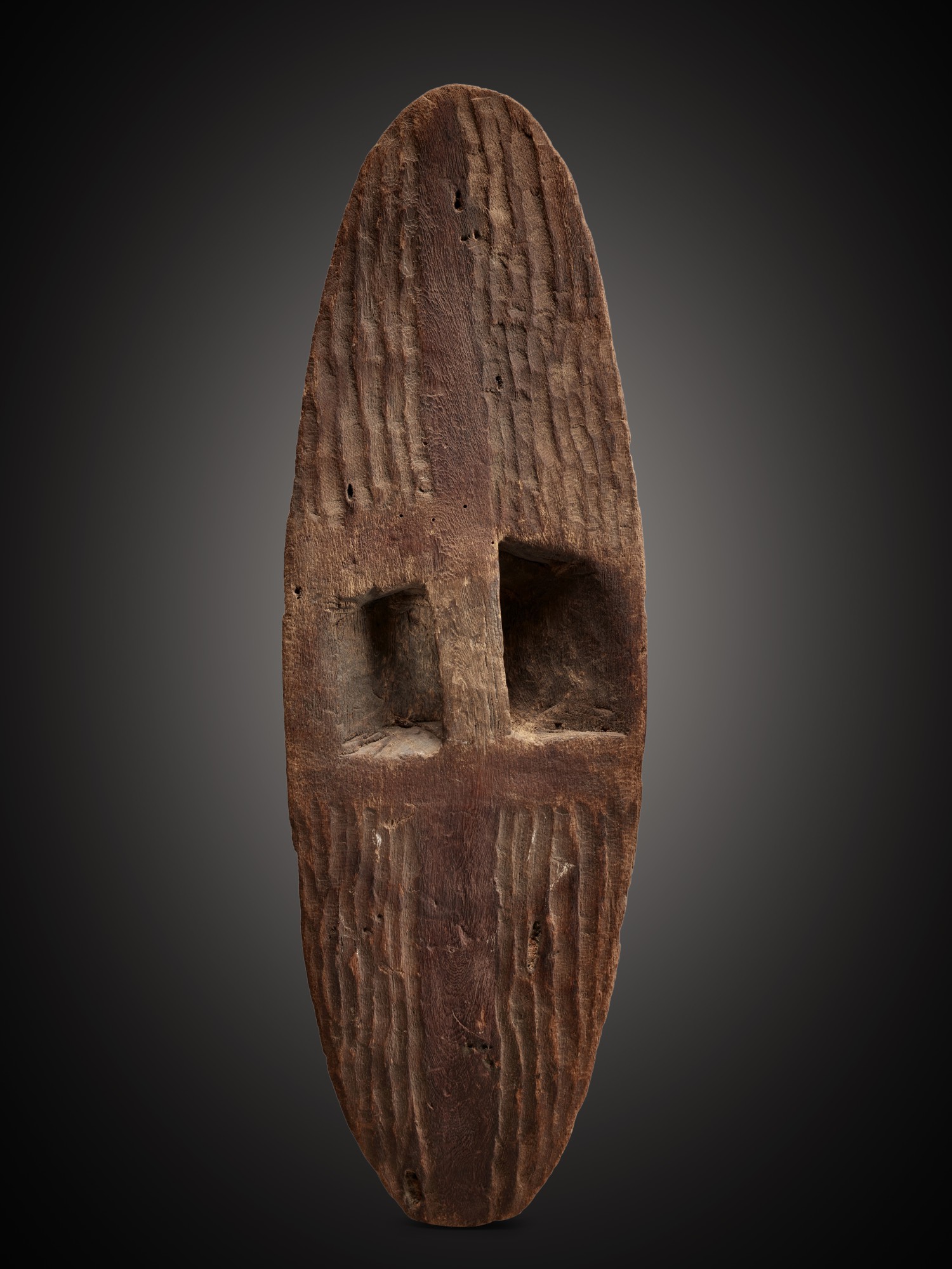 A Shield, Southern Queensland | Aboriginal Art | | Sotheby's