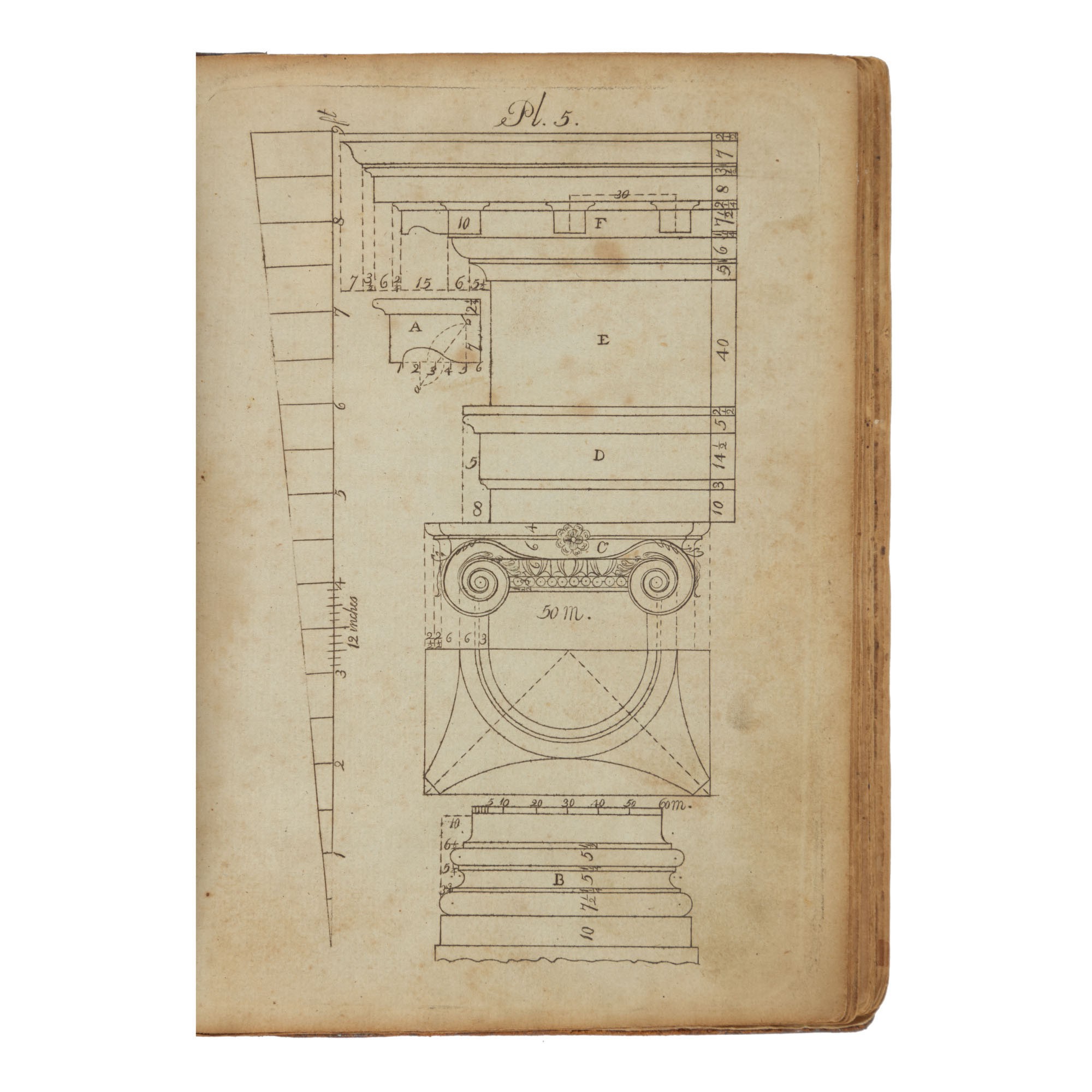 Benjamin, Asher | A cornerstone of American arts | The Passion of ...