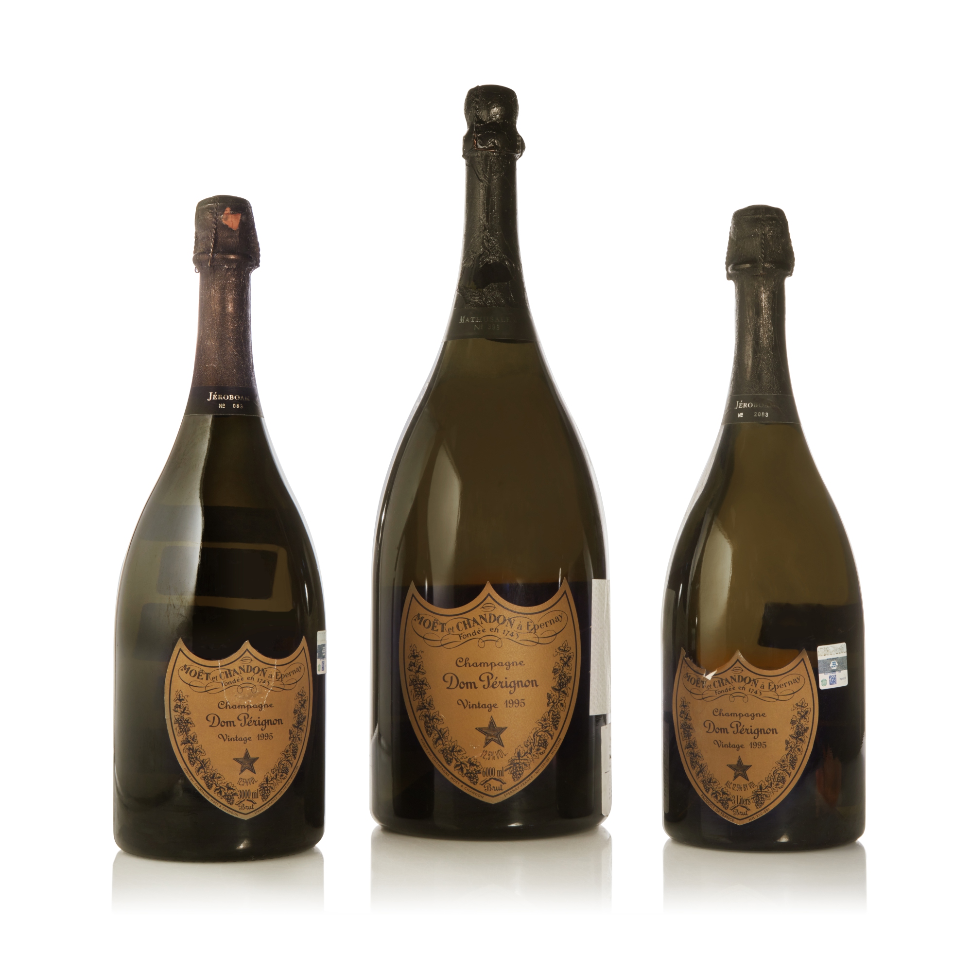 Dom Pérignon 1995 Moët et Chandon (1 METH) | A Monumental Cellar | 2023 ...