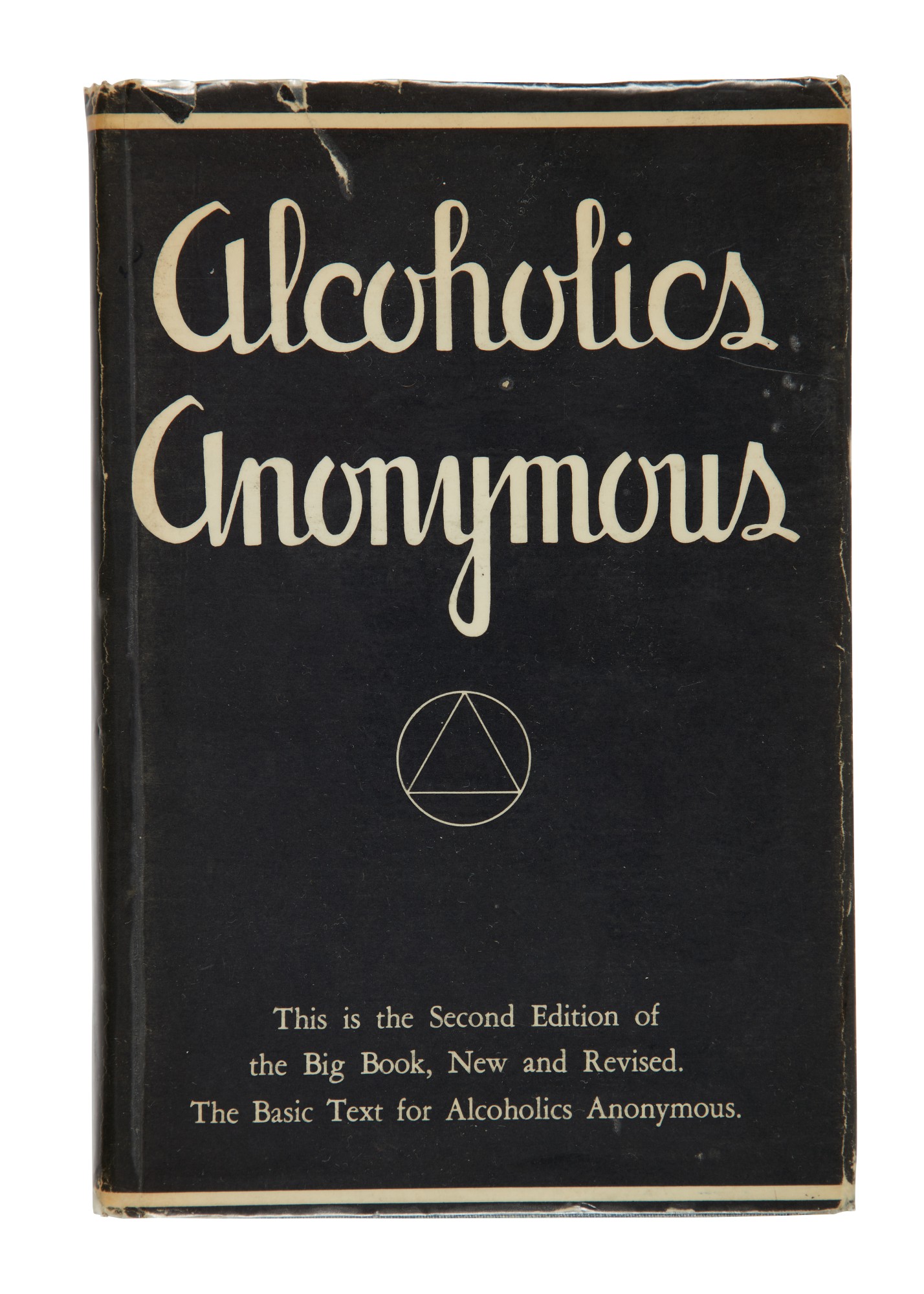 Alcoholics Anonymous — [William Griffith "Bill" Wilson, et al] | First ...