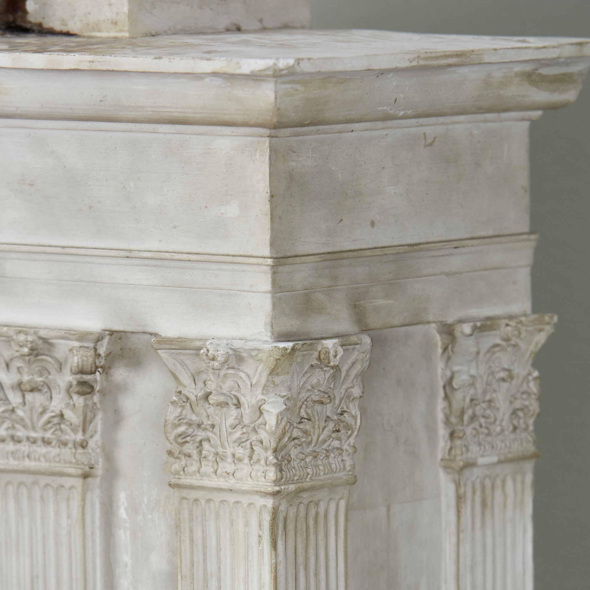 A PLASTER MAQUETTE FOR A TRIUMPHAL ARCH, 19TH CENTURY | The Pimlico ...