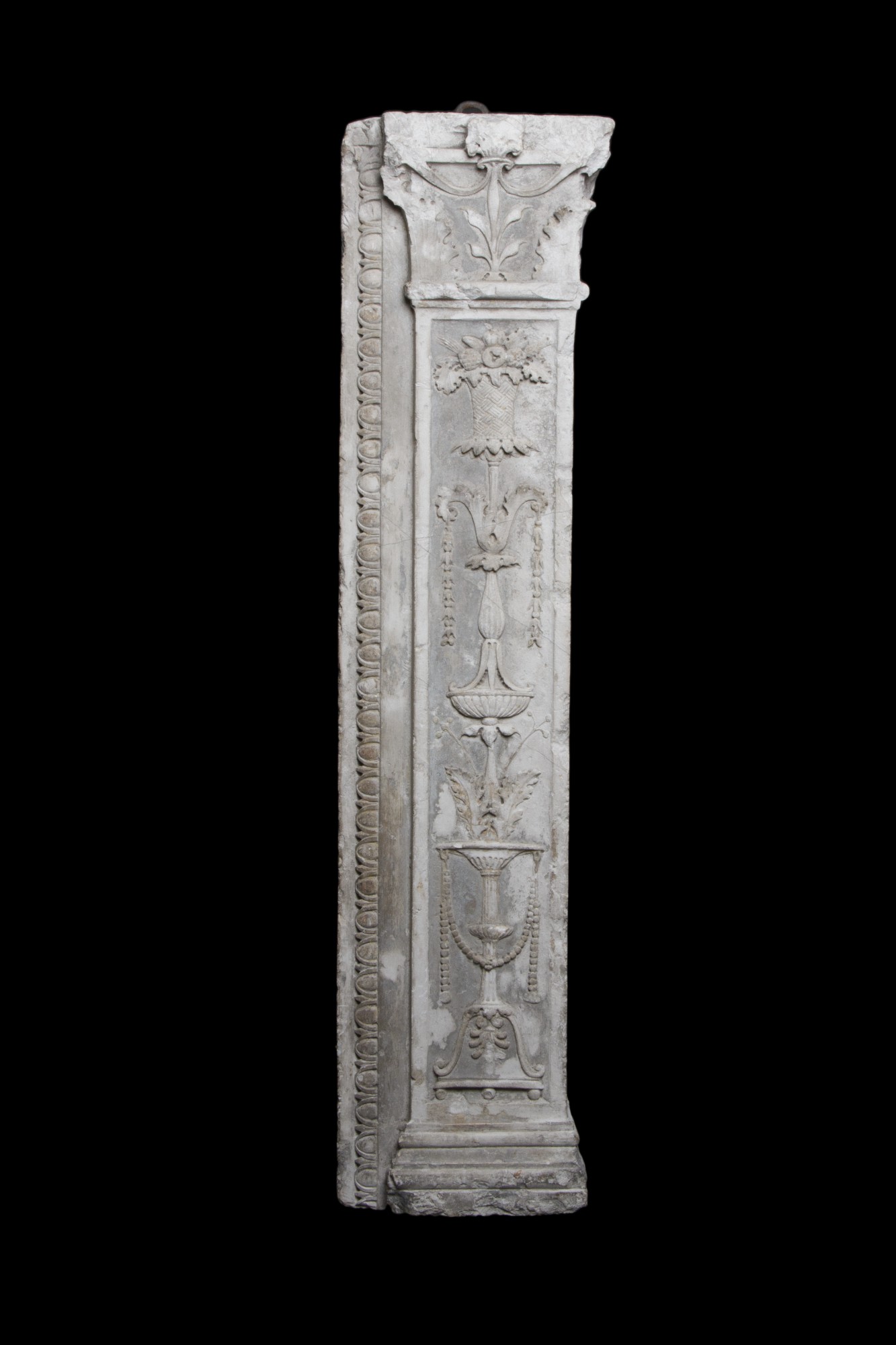 North Italian, 16th century | Pilaster | THE BEAUTY WITHIN: The Chenel ...