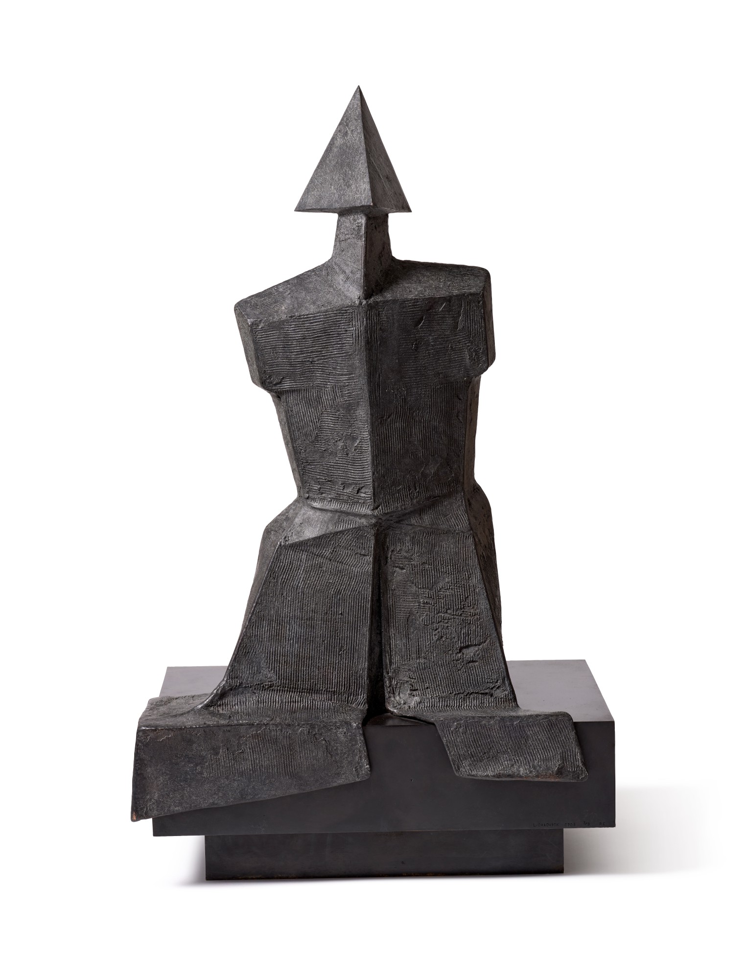 Third girl sitting on bench | Impressionist and Modern Art Online ...