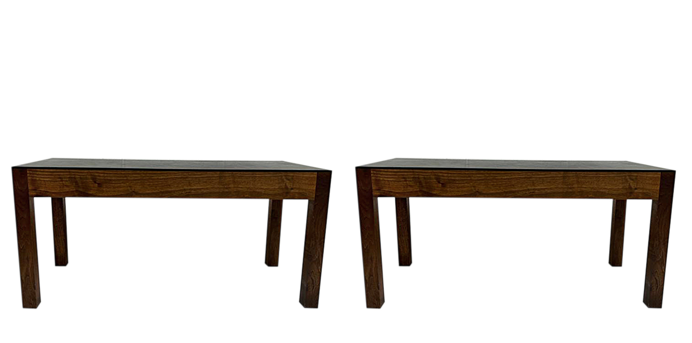 BDDW Simple Benches Available For Immediate Sale At Sotheby’s