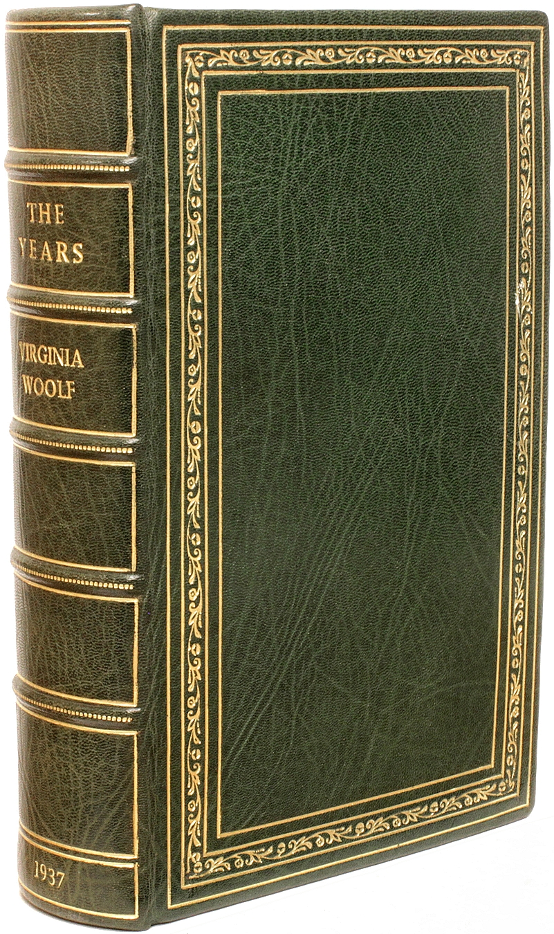 Virginia Woolf Vintage The Years First Edition Available For Immediate ...
