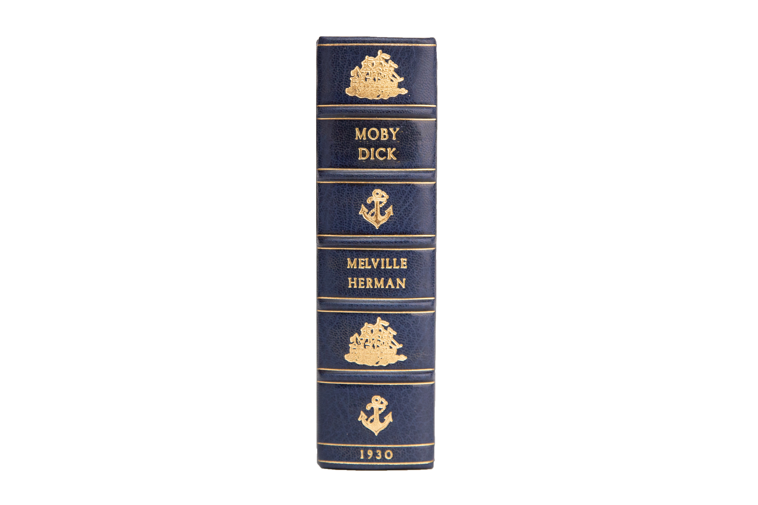 Herman Melville Vintage Moby Dick Available For Immediate Sale At Sotheby’s