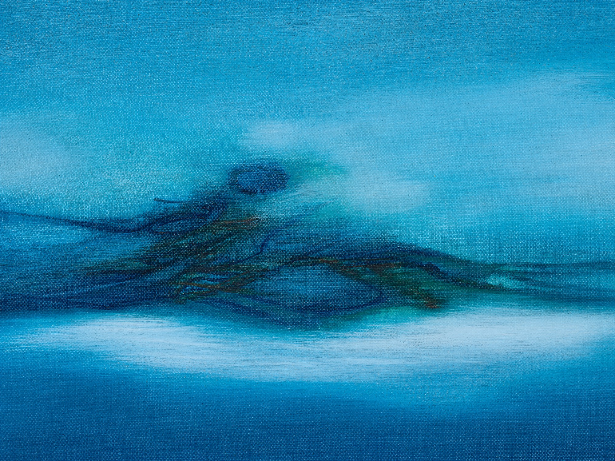 Lalan 謝景蘭 | L'Archipel 群島 | Modern Art Day Sale | | Sotheby's