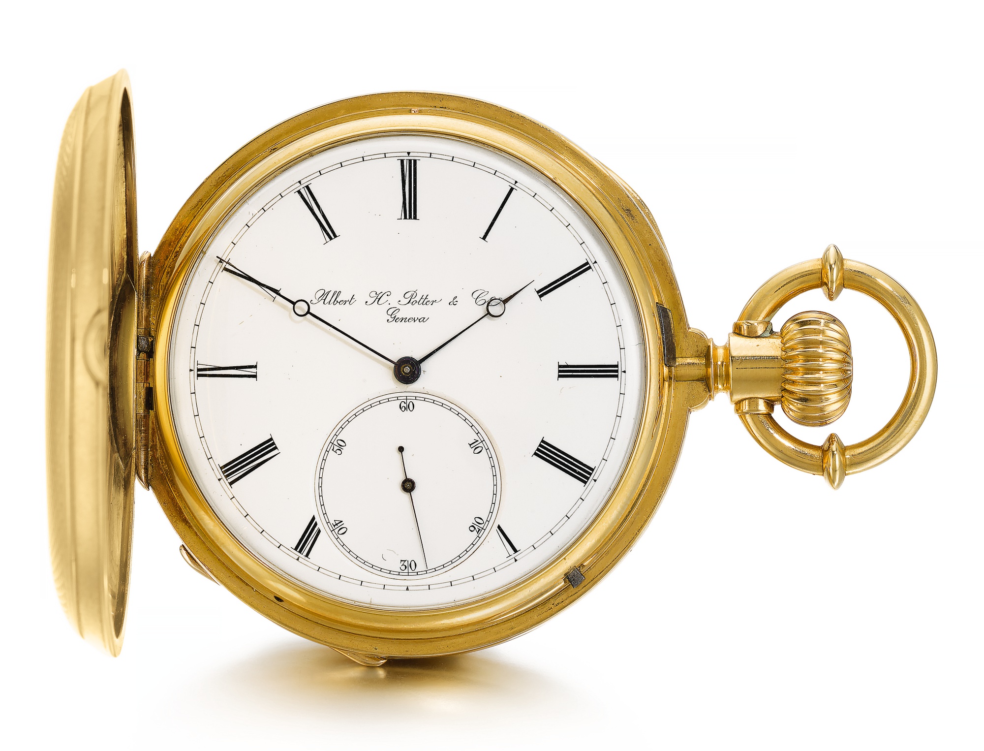 ALBERT H. POTTER & CO., GENEVA [ Albert H. Potter & Co.，日內瓦] | A RARE ...