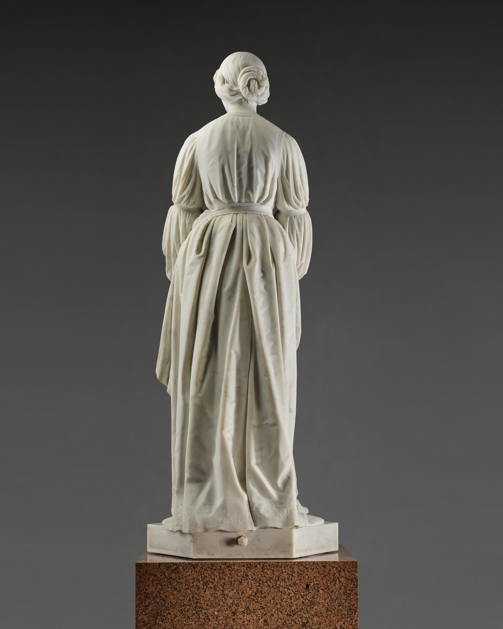 Frances, Lady Kinnaird (1817-1910) | Master Sculpture from Four ...