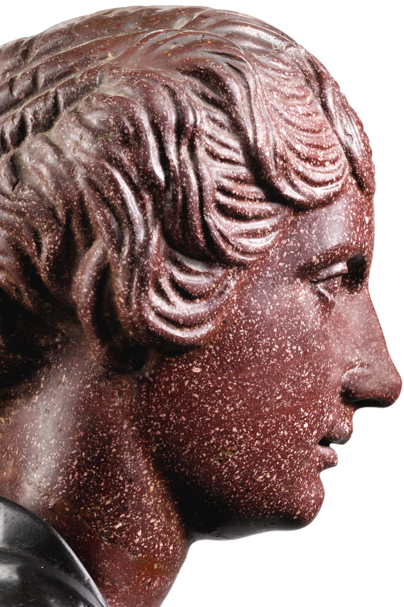 ITALIAN, ROME, 18TH CENTURY | AFTER THE ANTIQUE | BUST OF FAUSTINA THE ...