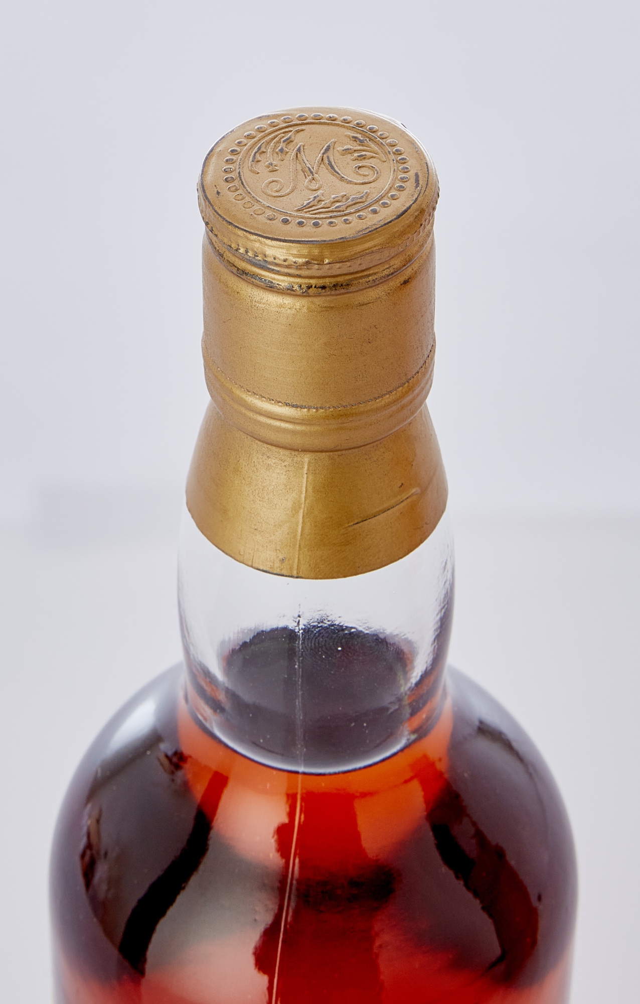 The Macallan Red Ribbon 43.0 abv 1950 (1 BT75) | Whisky & Moutai | The ...