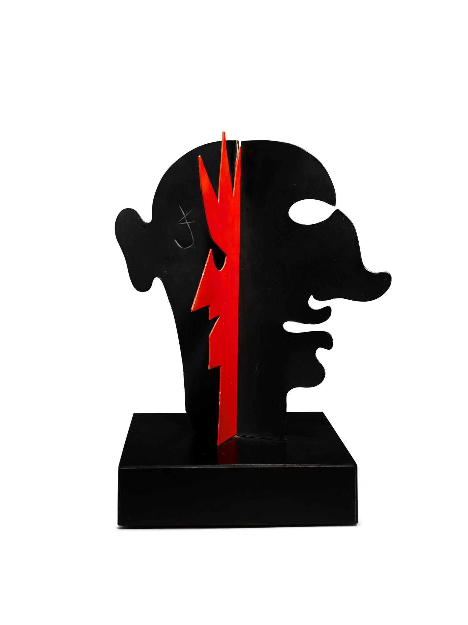 A Two-Faced Guy (Maquette) | Modern & Contemporary Day Auction ...