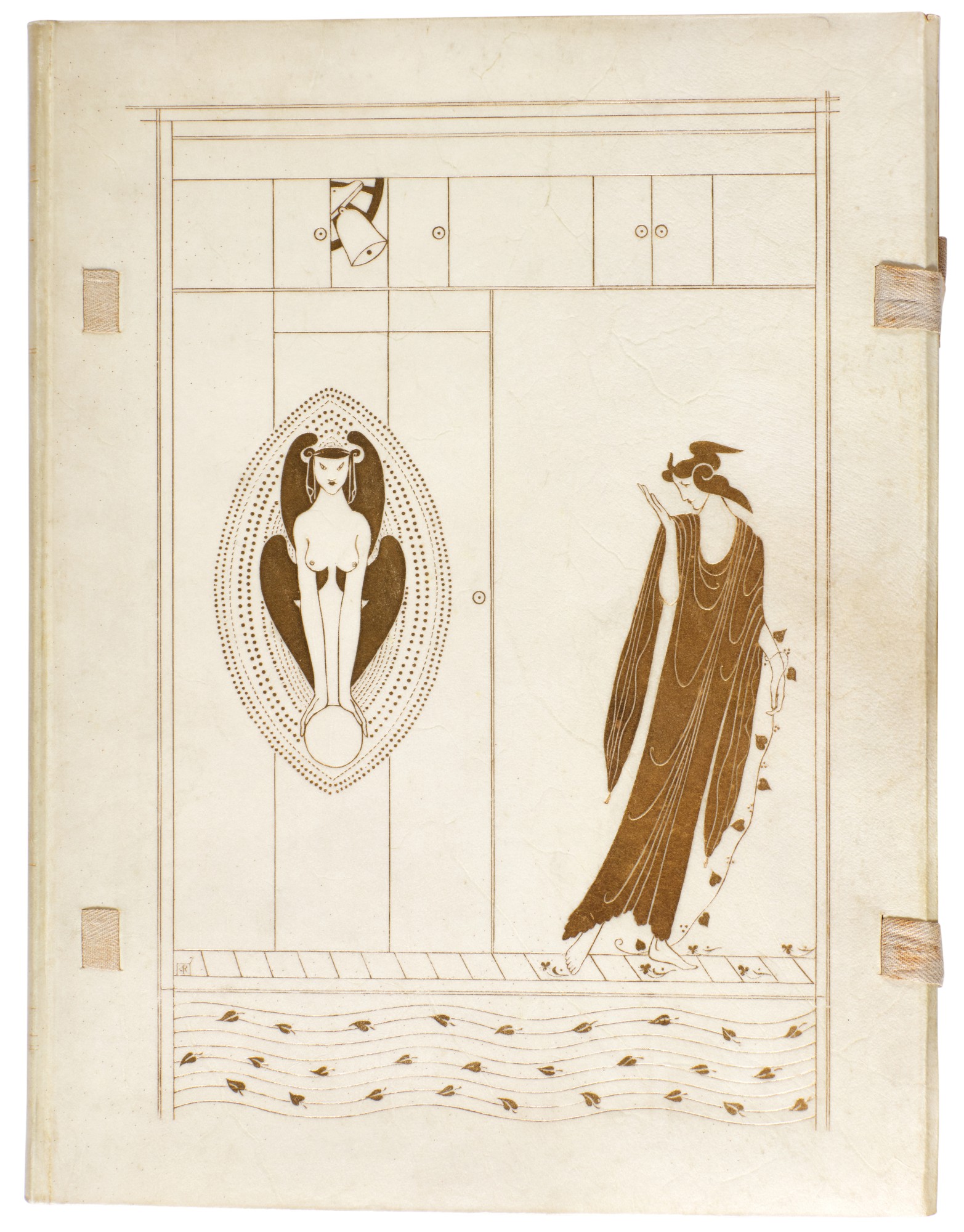 Oscar Wilde | The Sphinx, 1894, limited edition, one 25 deluxe large ...