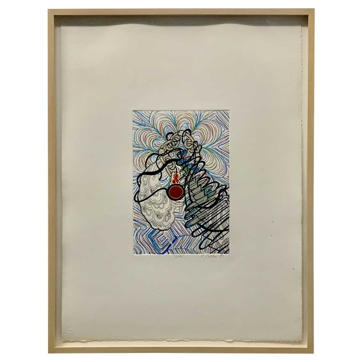 Chris Costan MT 2000 Available For Immediate Sale At Sotheby’s