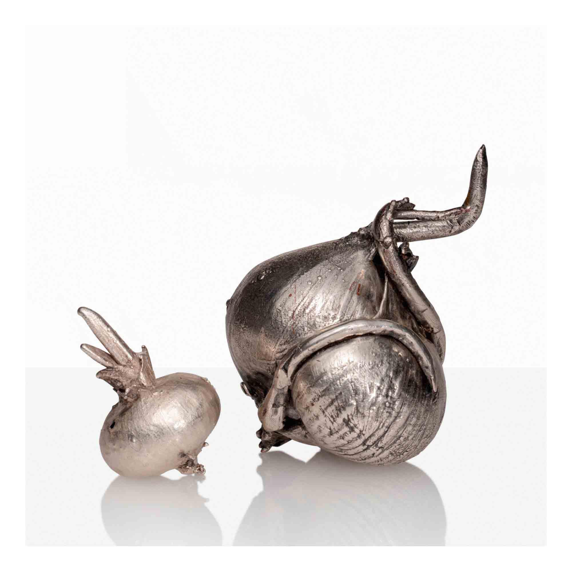 Unique Garlic Box Important Design From Noguchi To Lalanne