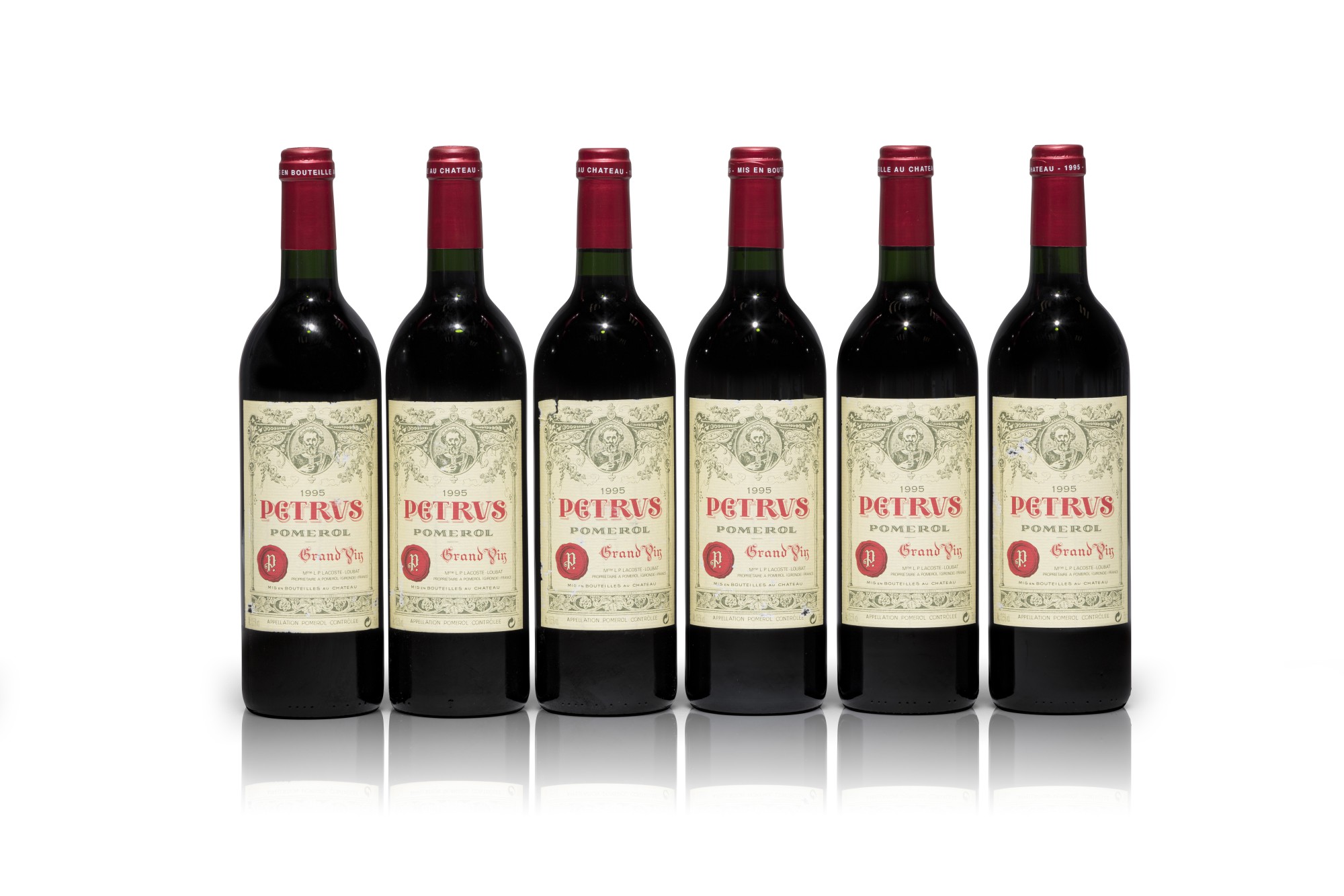 Petrus 1995 (6 BT) | Vine | Sassicaia Direct from Tenuta San Guido | The Arnold Foundation for ...