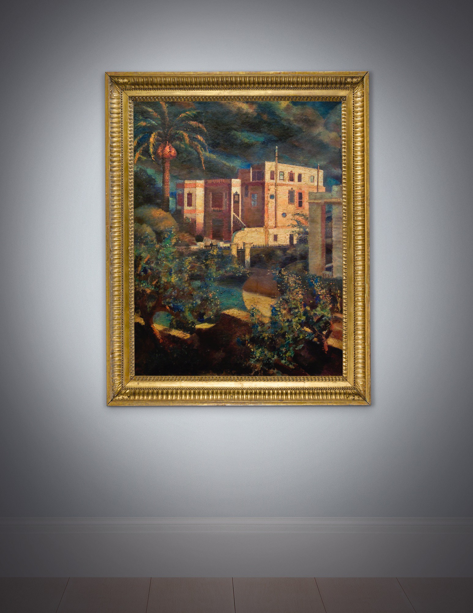 MAHMOUD SAID | APRÈS LA PLUIE (AFTER THE RAIN) | 20th Century Art ...