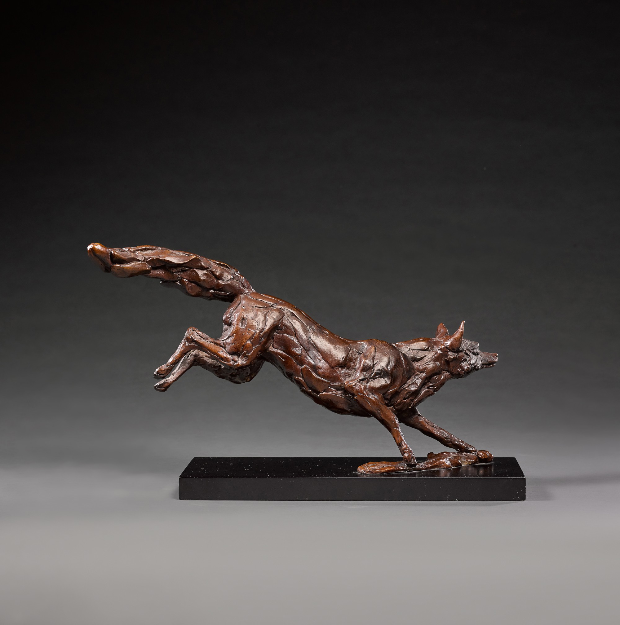 Running Fox | 19th & 20th Century Sculpture | 2021 | Sotheby's