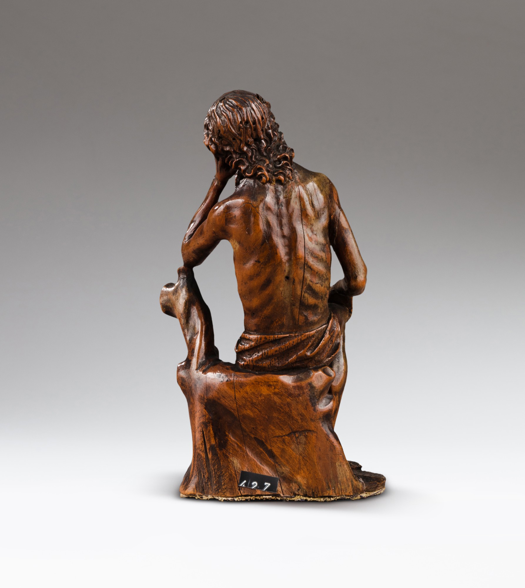Resting Christ | Christ au repos | Treasures of the Renaissance from ...