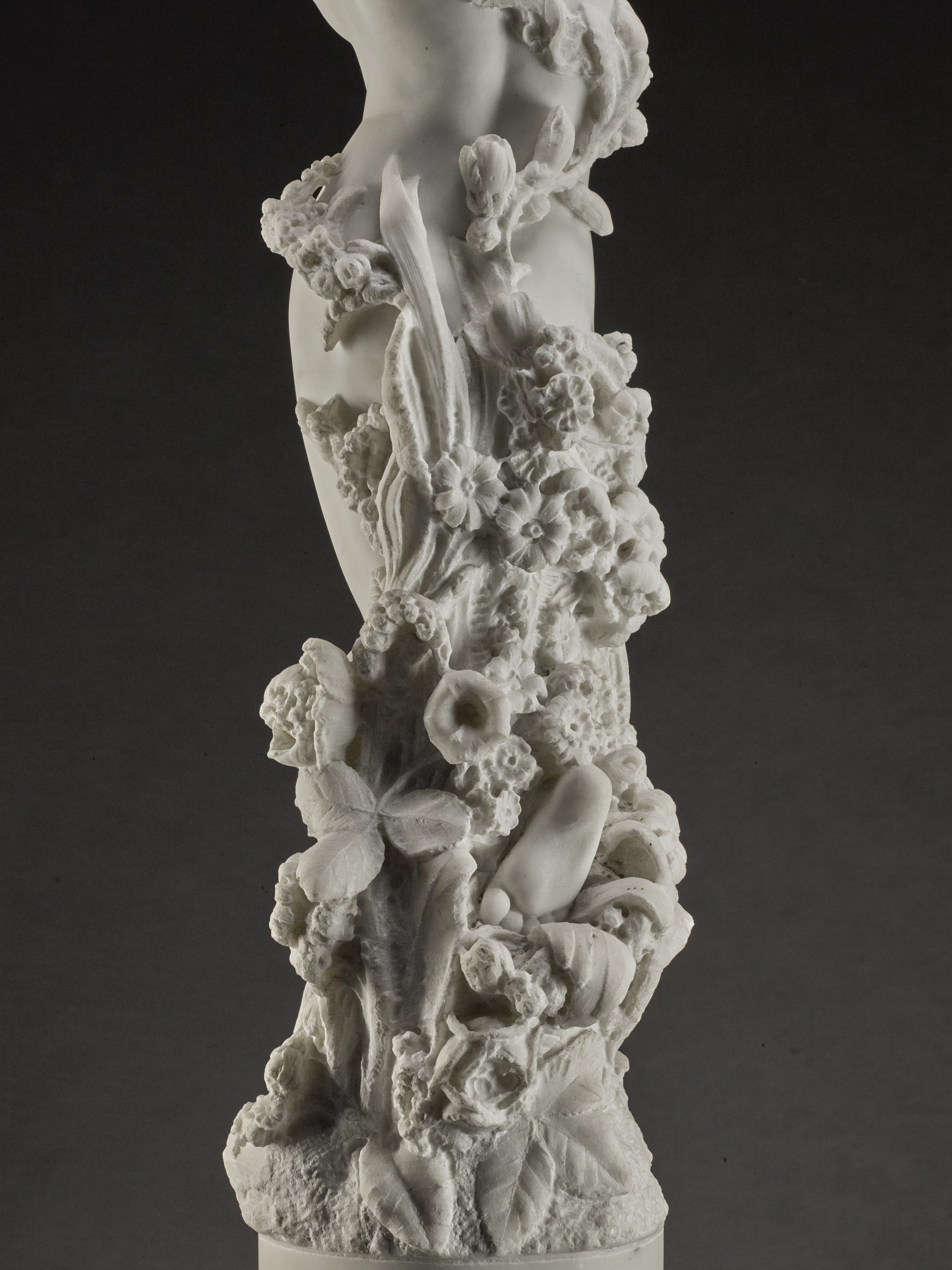 RAFFAELLO ROMANELLI | WOODLAND NYMPH | 19th and 20th Century Sculpture ...