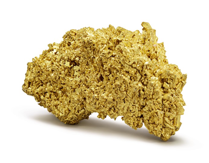 Crystalline Gold | Natural History | 2021 | Sotheby's