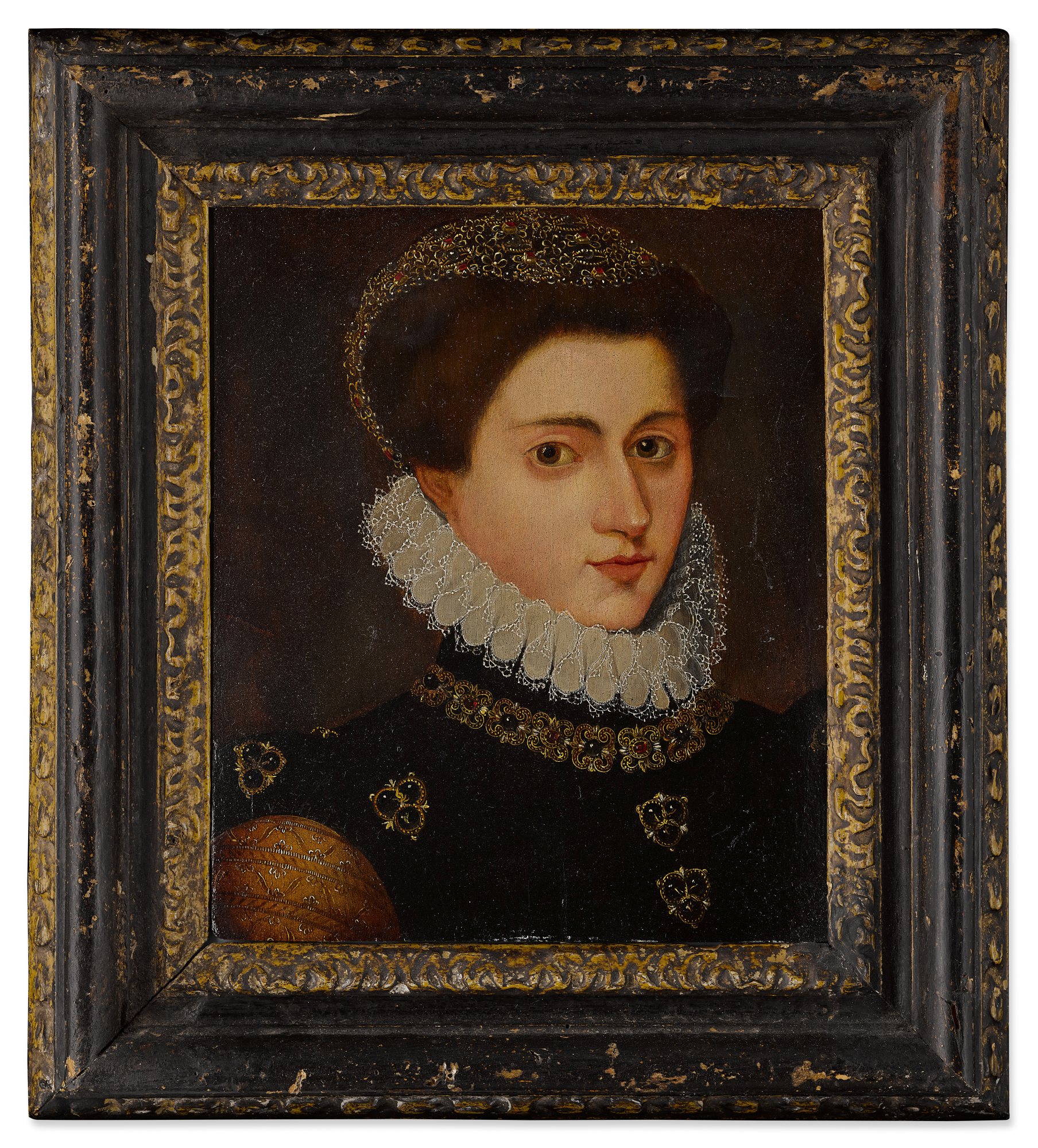 Portrait of a Spanish noblewoman | Master Paintings | 2022 | Sotheby's