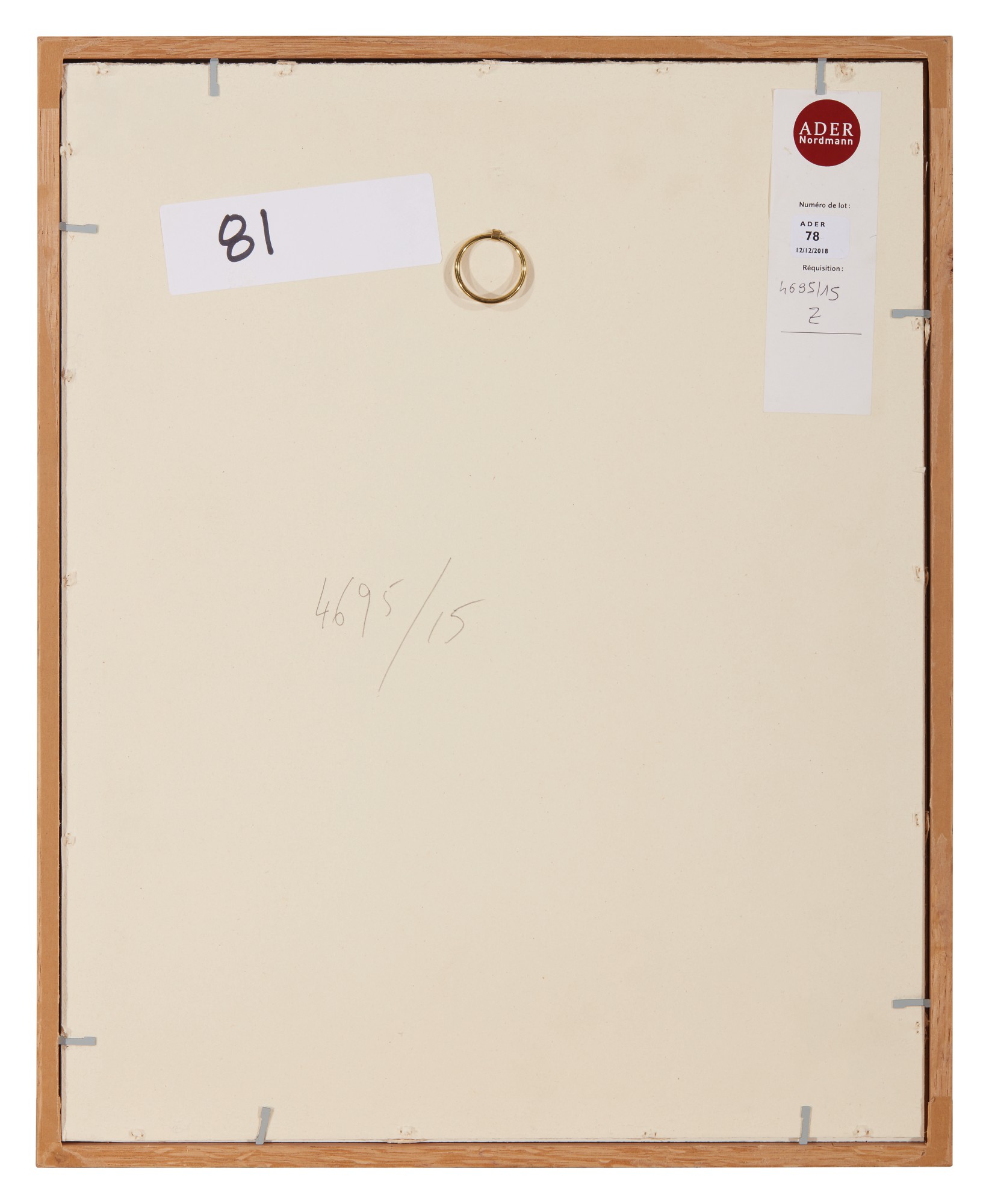 BEAUFORD DELANEY | UNTITLED (YELLOW ABSTRACT) | Contemporary Art | 2020 ...