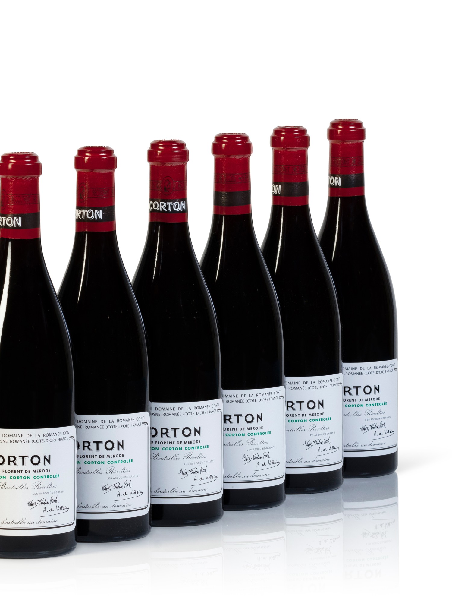 Corton 2011 Domaine de la Romanée-Conti (6 BT) | Only DRC | From ...