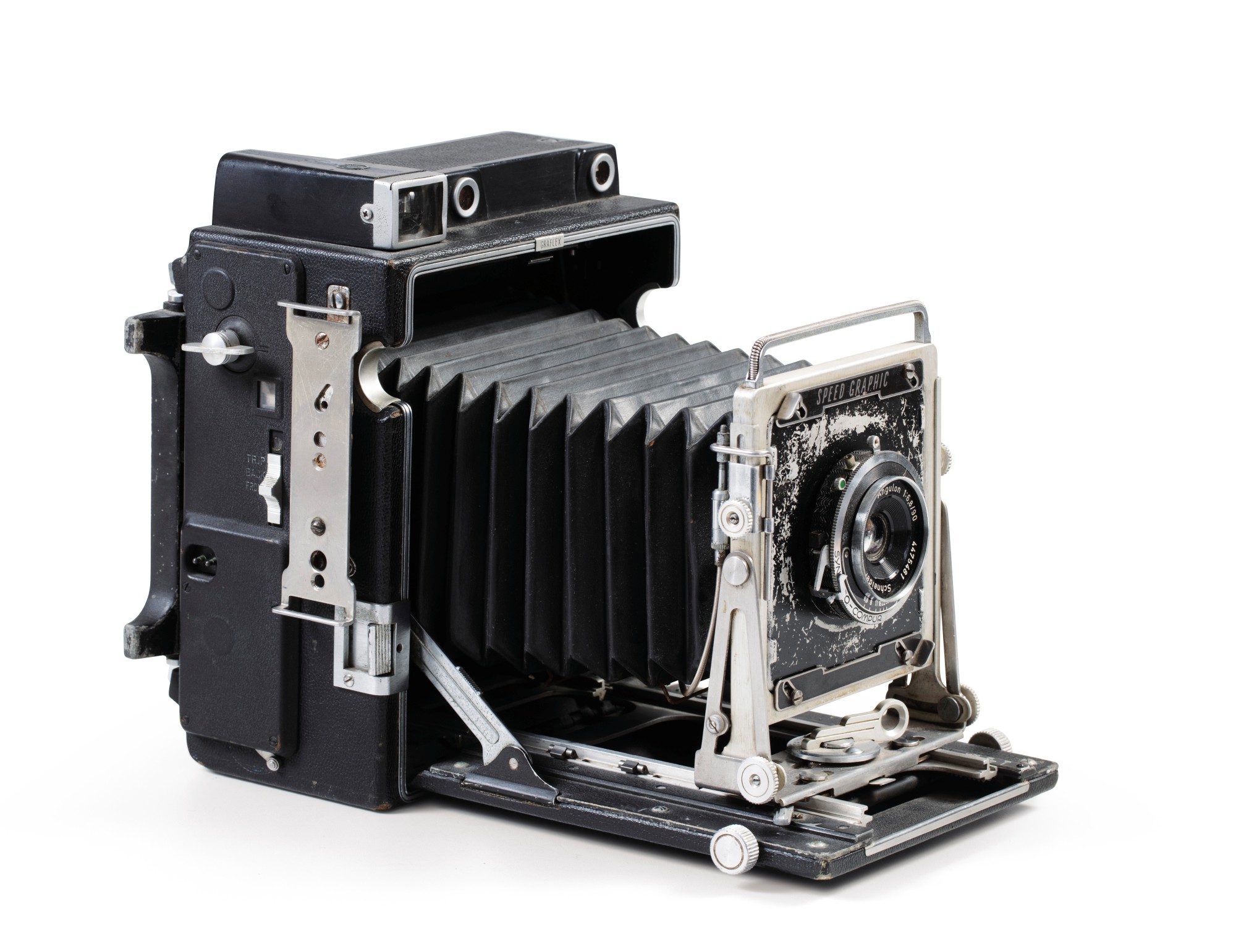 Graflex Speed Graphic camera | In the Studio of Paolo Roversi | 2021 ...