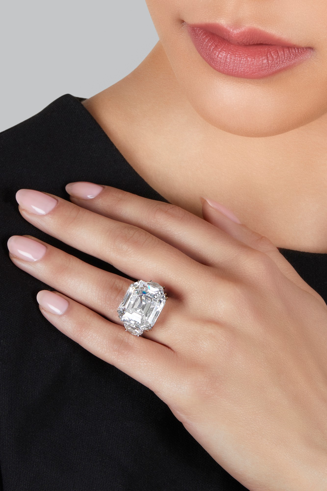 An Exceptional Diamond Ring | Magnificent Jewels | | Sotheby's