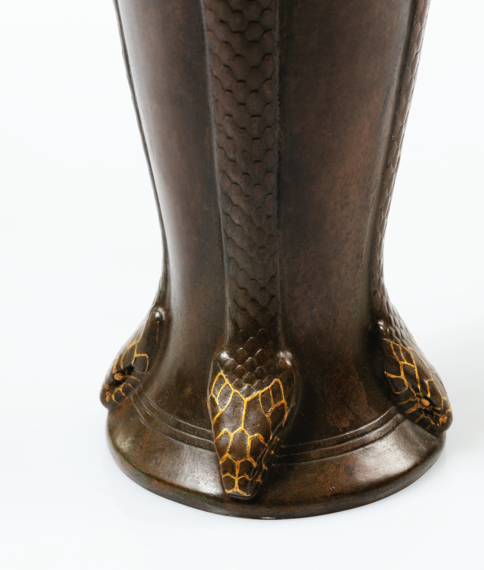 Vase Serpents | Important Design | 2021 | Sotheby's