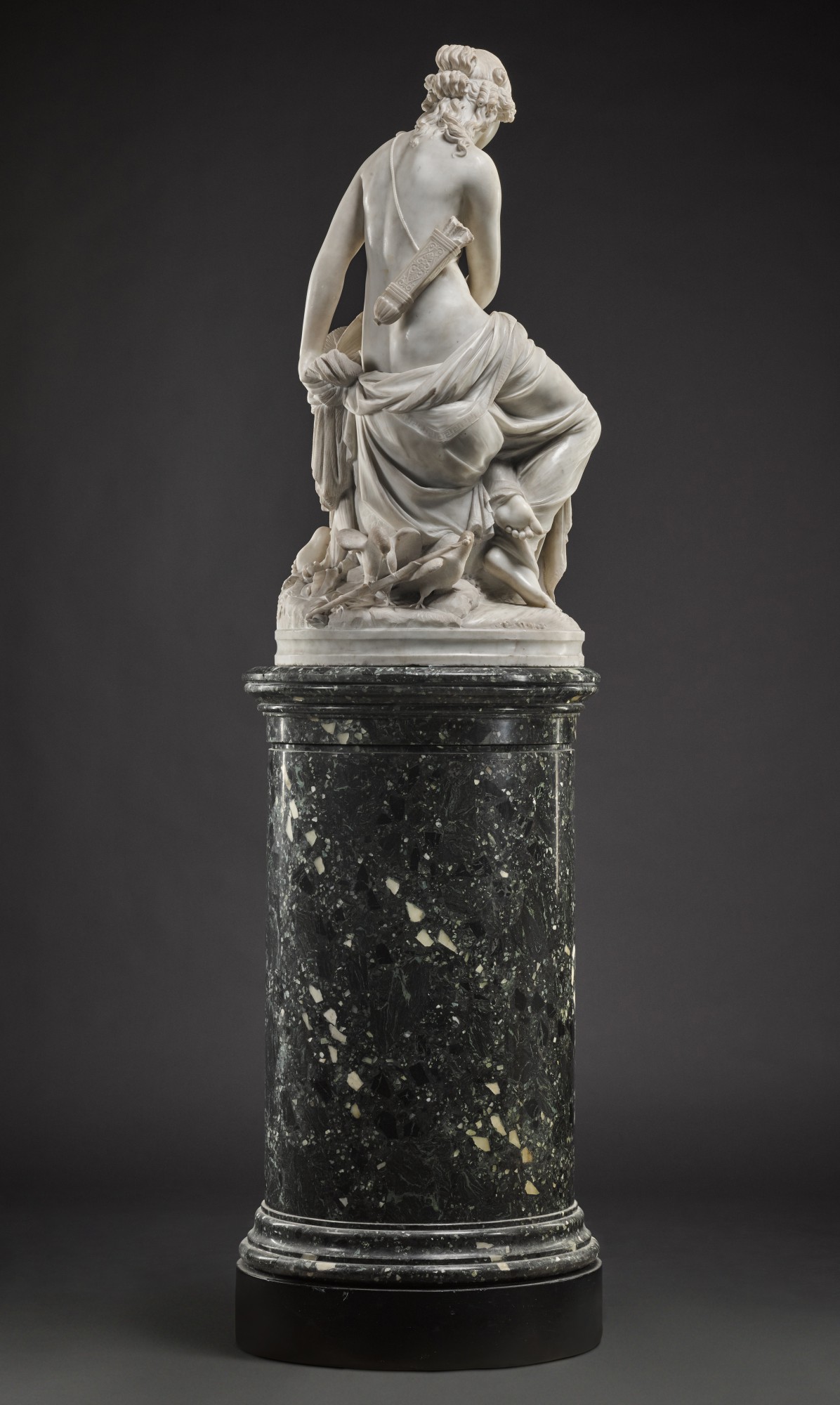 Cupid captured by Venus | Monte Alverno - An Irish Private Collection ...