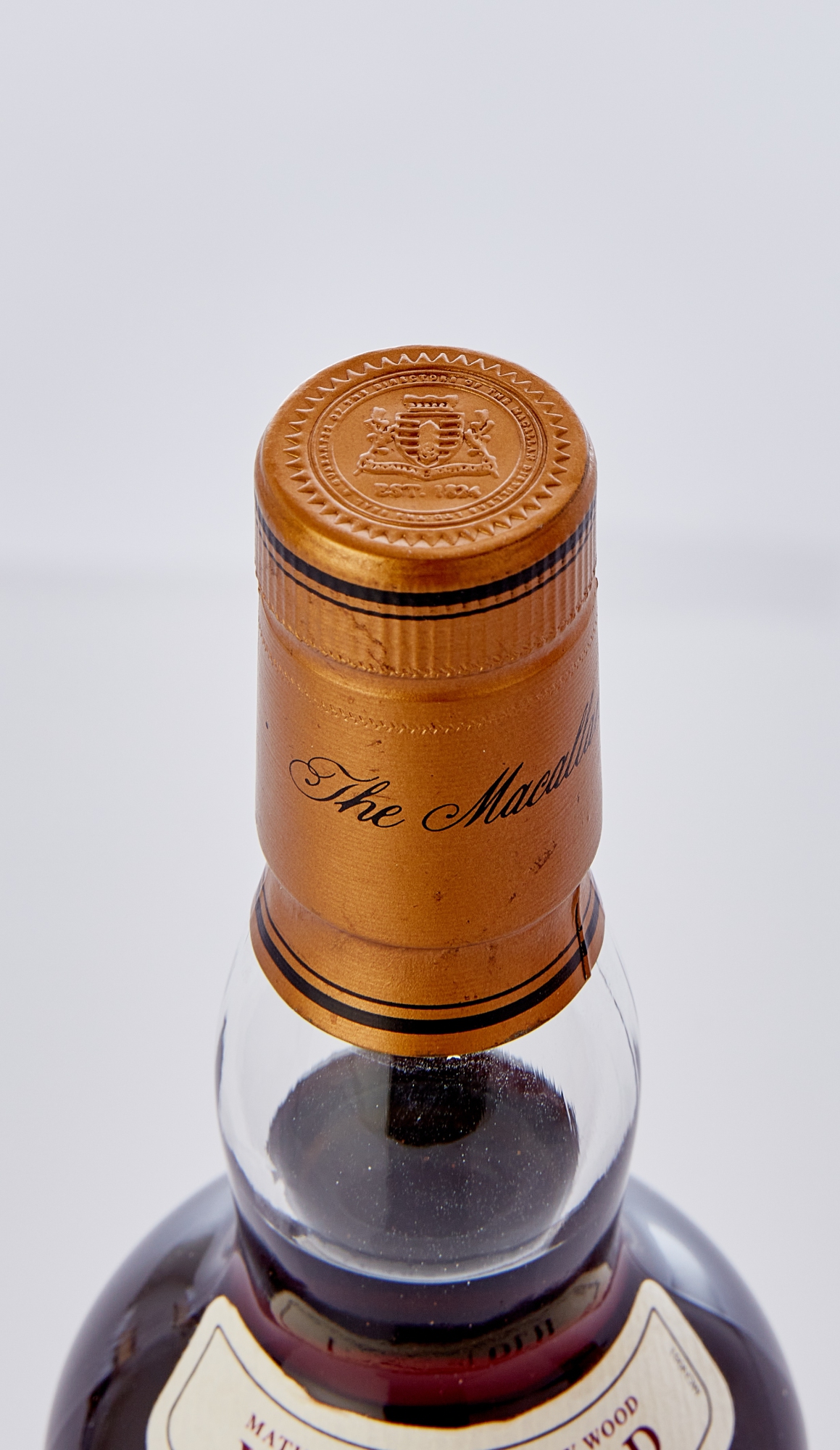 The Macallan Fine & Rare 29 Year Old 45.5 abv 1976 (1 BT70) | Whisky ...