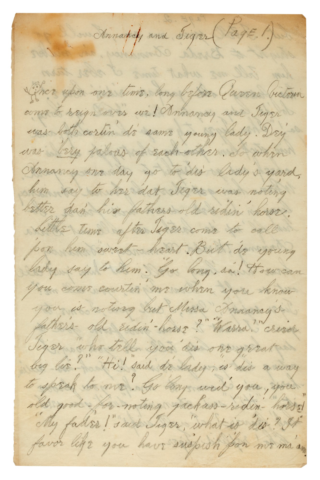PAMELA SMITH | 15 autograph letters signed, with related manuscripts ...