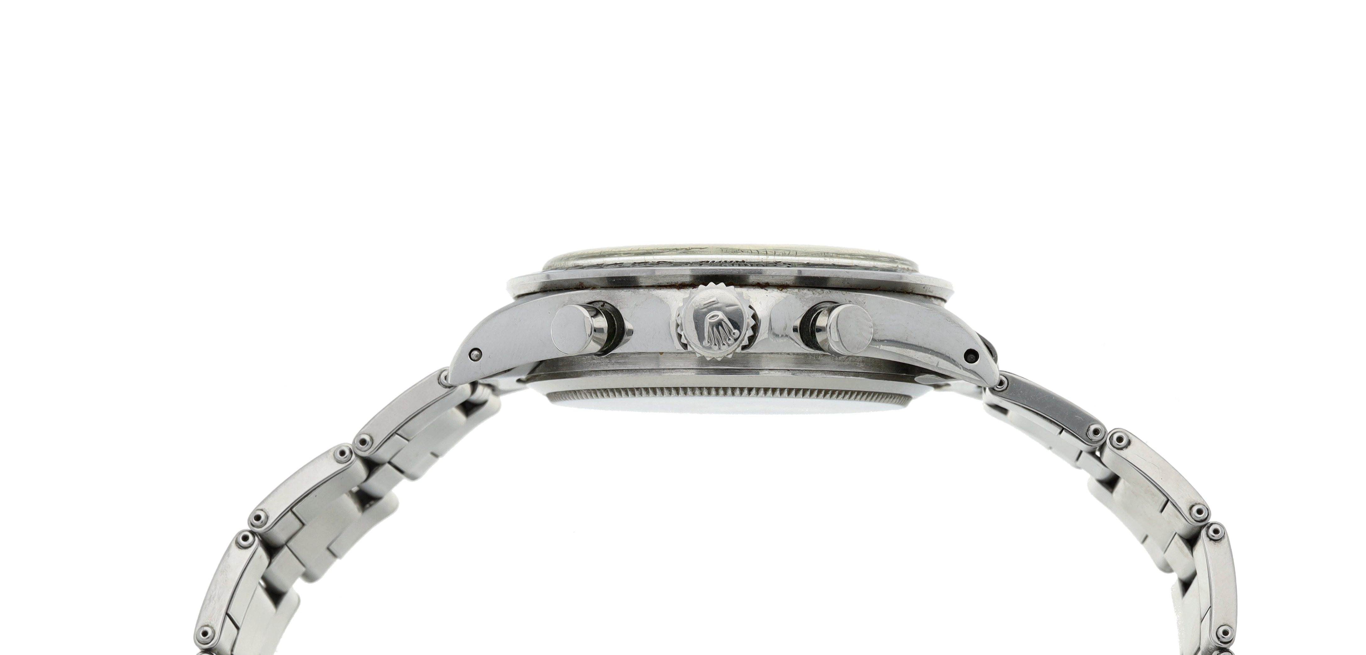 Reference 6239 'Paul Newman' Daytona A stainless steel chronograph ...