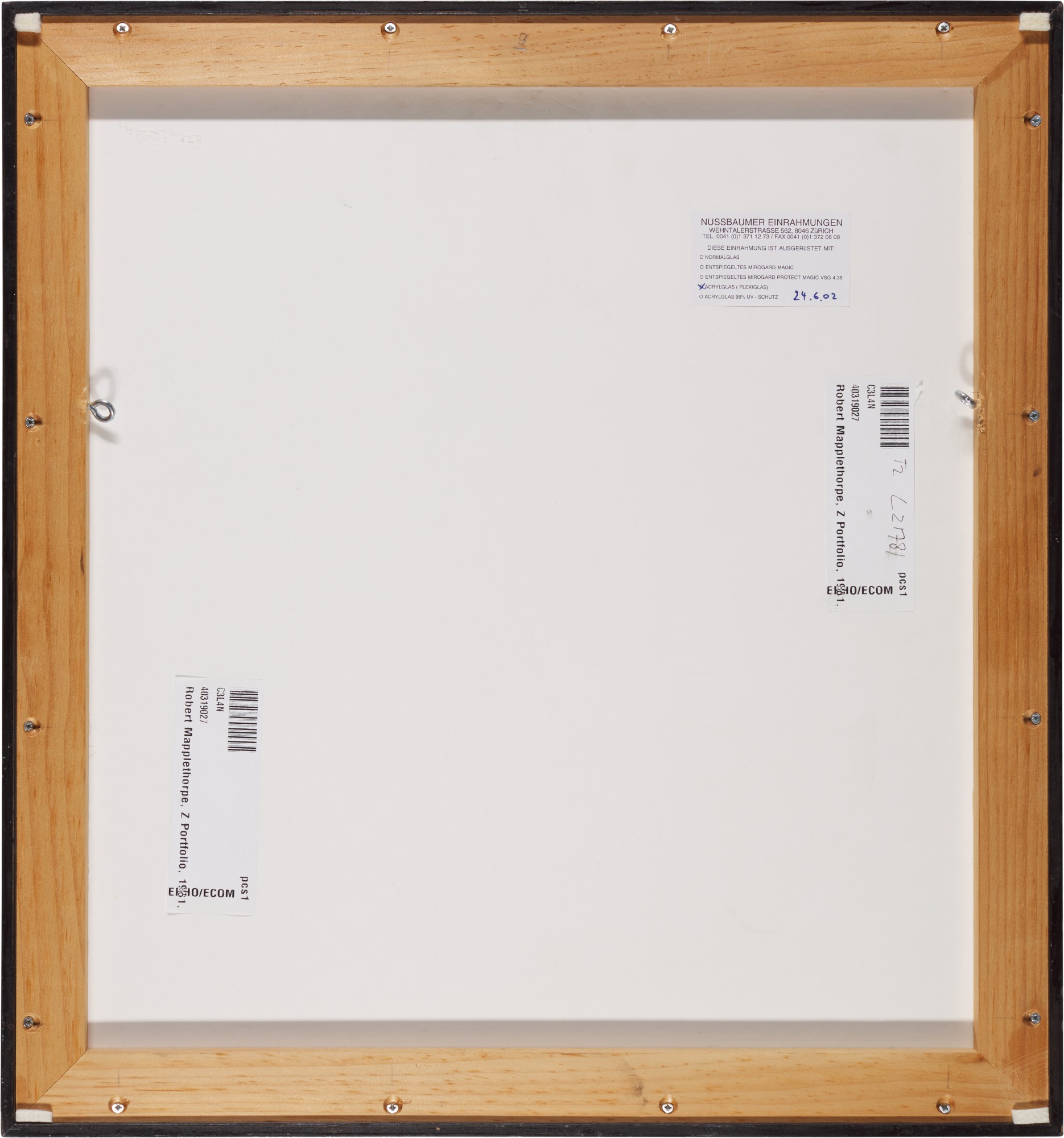 'Man in Polyester Suit' (from Z portfolio), 1980 | Photographs | 2021 ...