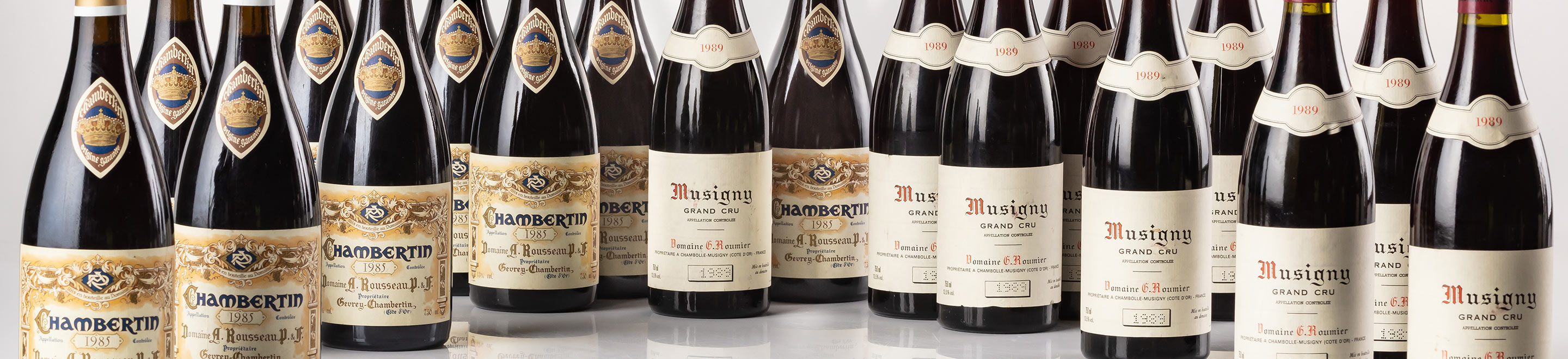 Iconic Wines from a Prestigious French Cellar | 2023 | Sotheby's