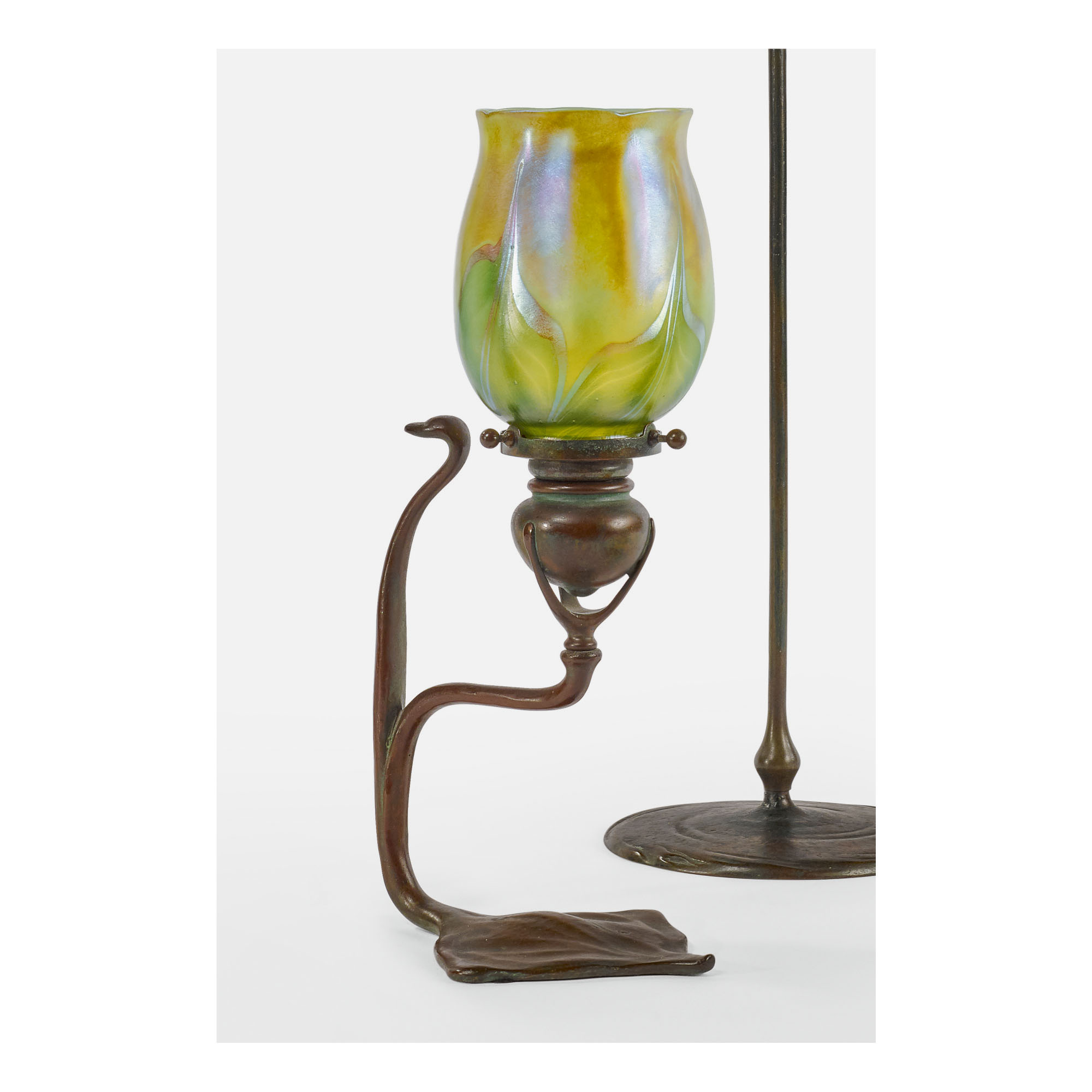 TIFFANY STUDIOS | CANDLESTICK | Design | 20th Century Design | Sotheby's