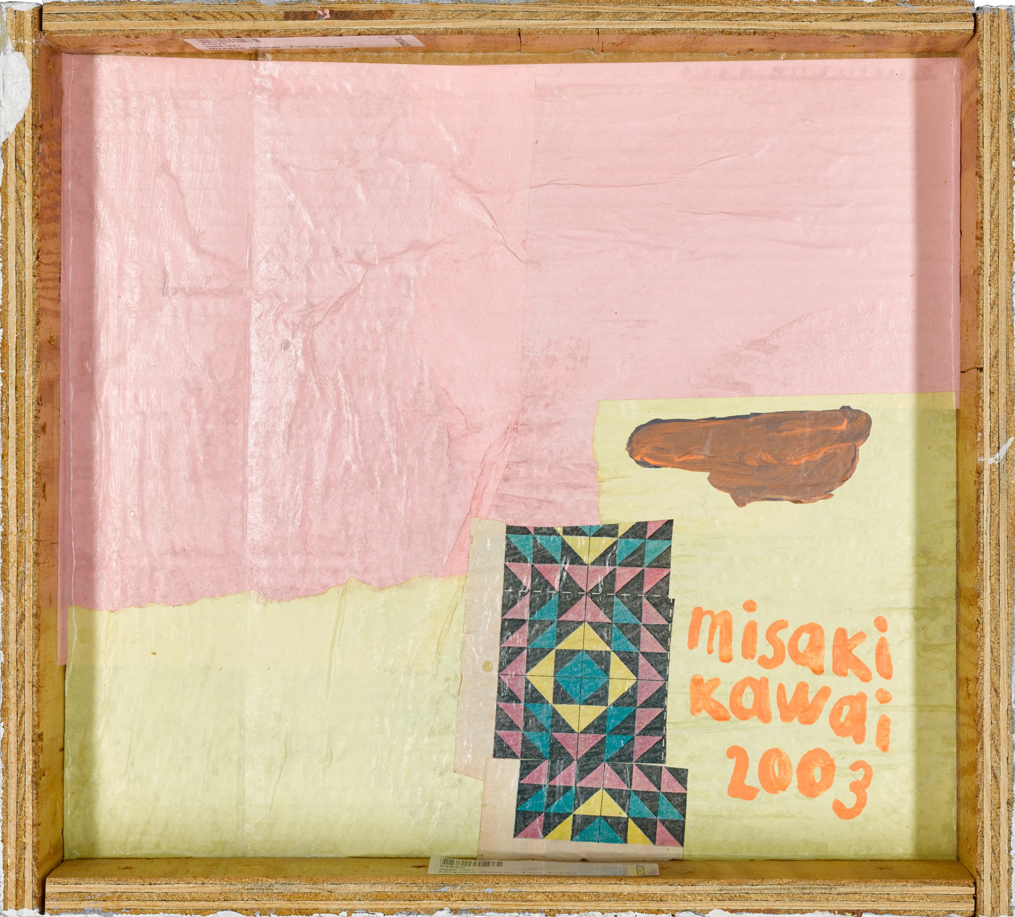 Two Trees | The Hoarder: Part III | 2021 | Sotheby's