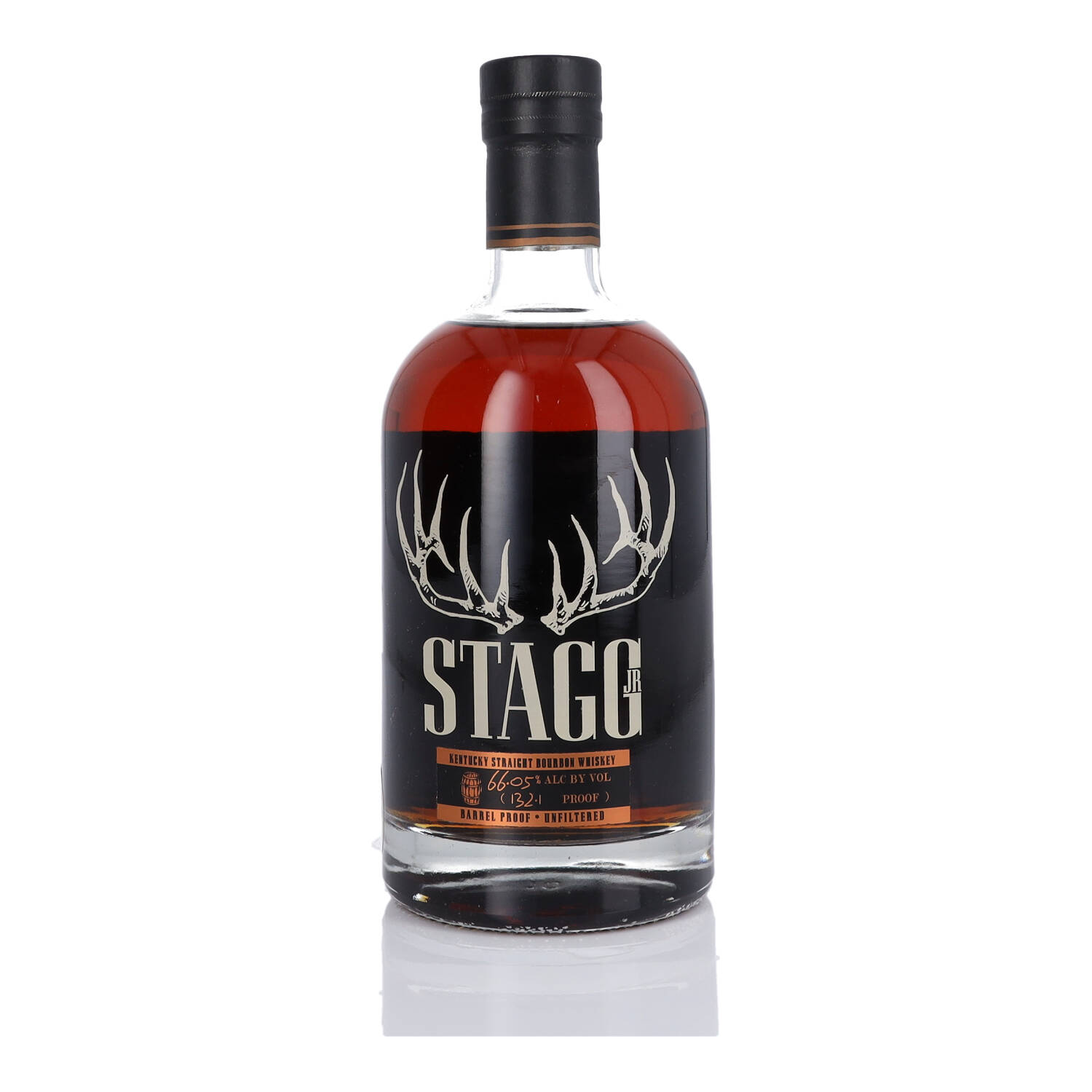 Stagg Jr 132.1 Proof NV (1 BT 75cl) | Whisky & Whiskey | The Camouflage ...