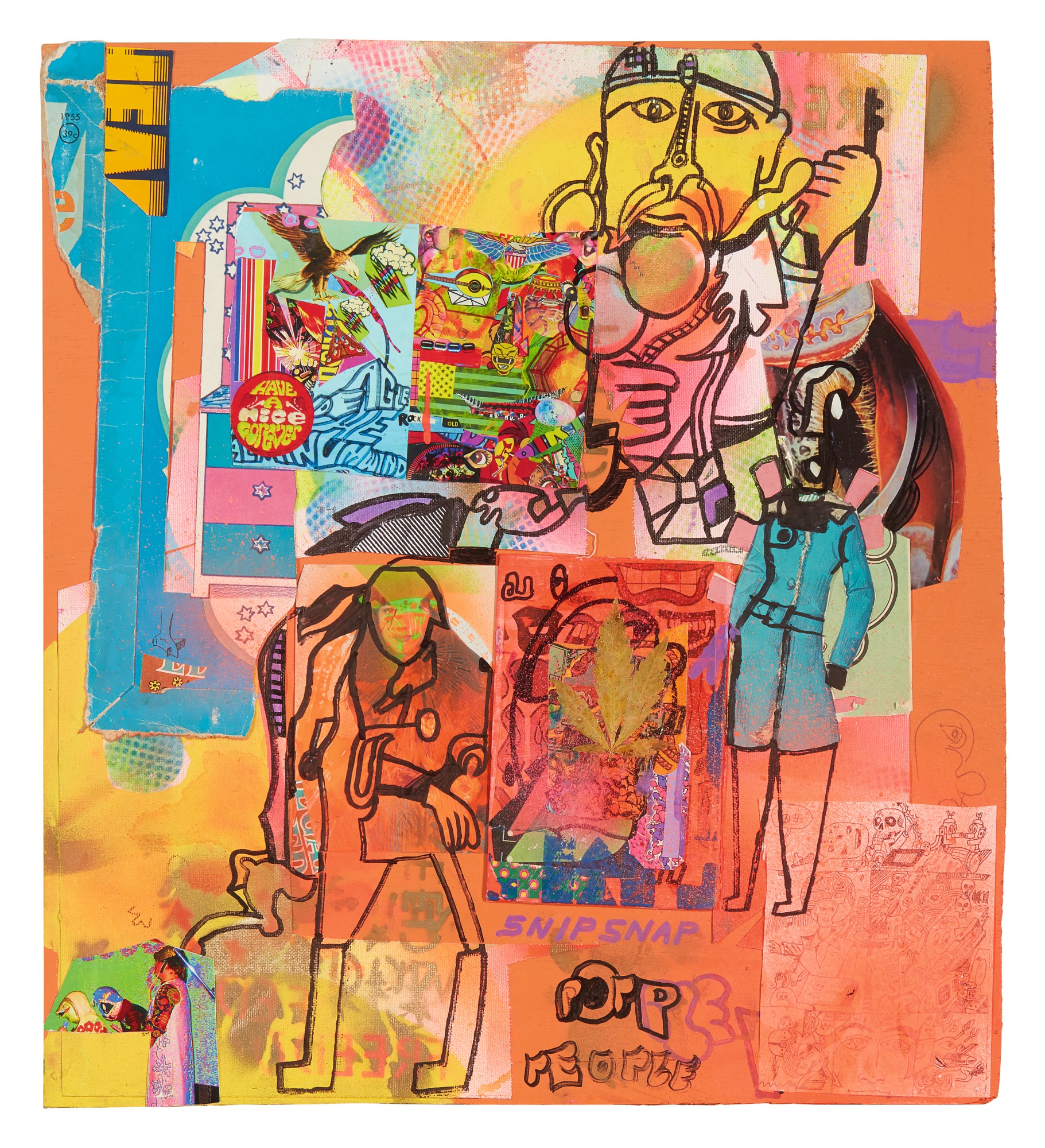 Snipsnap | The Hoarder: Part II | 2020 | Sotheby's