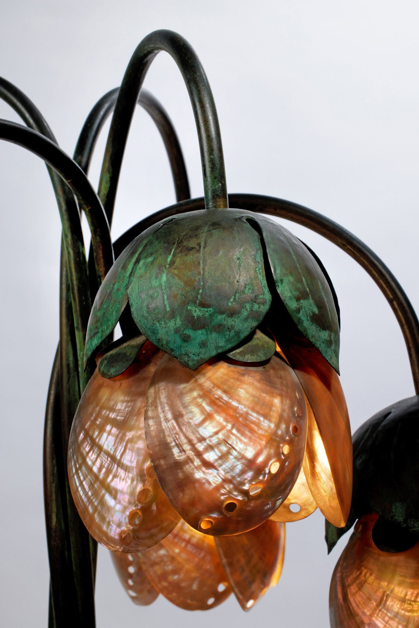 Five-Light Table Lamp | Important Design | | Sotheby's