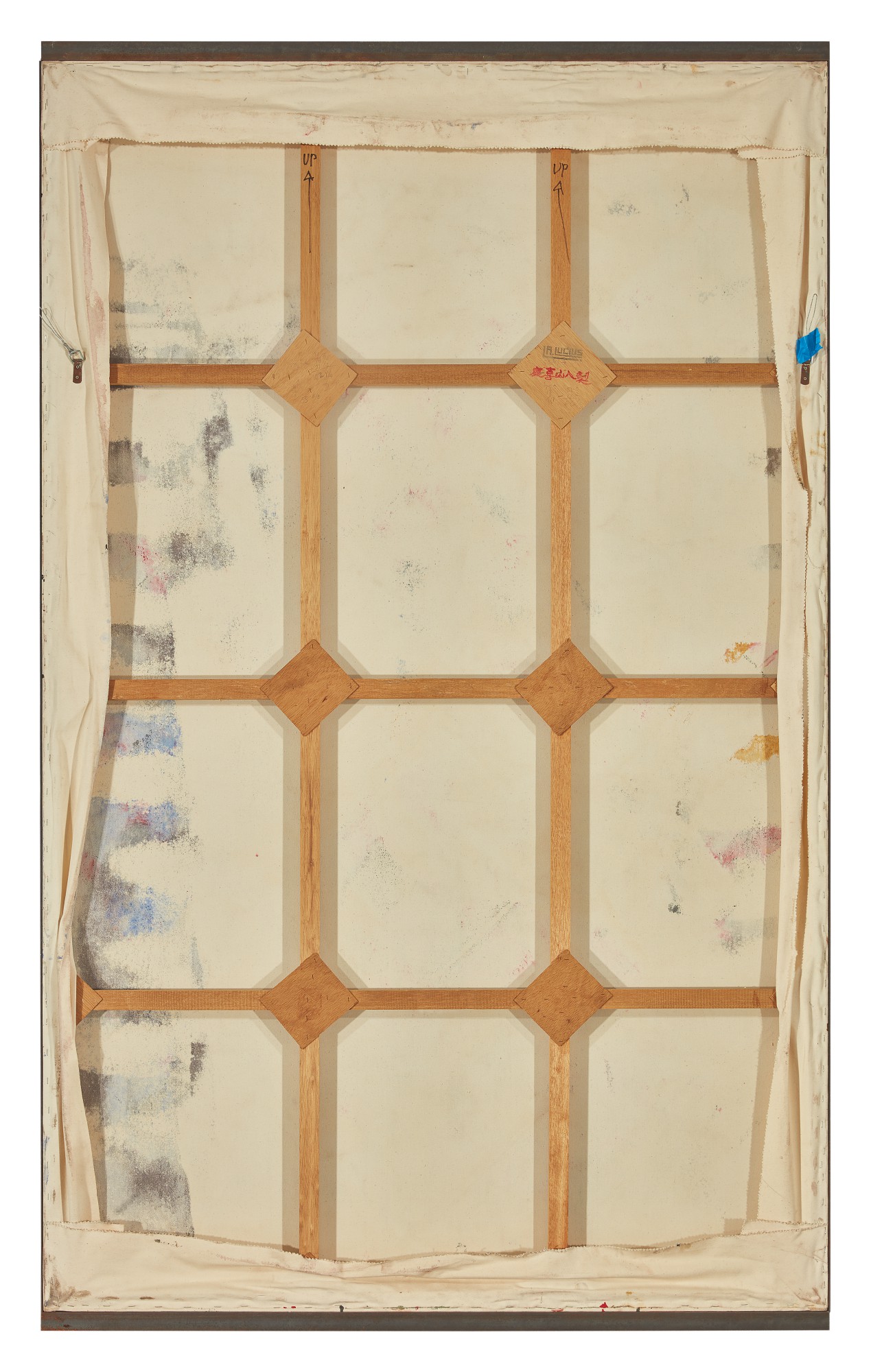 ED MOSES | UNTITLED | Contemporary Art Online | New York | 2020 | Sotheby's