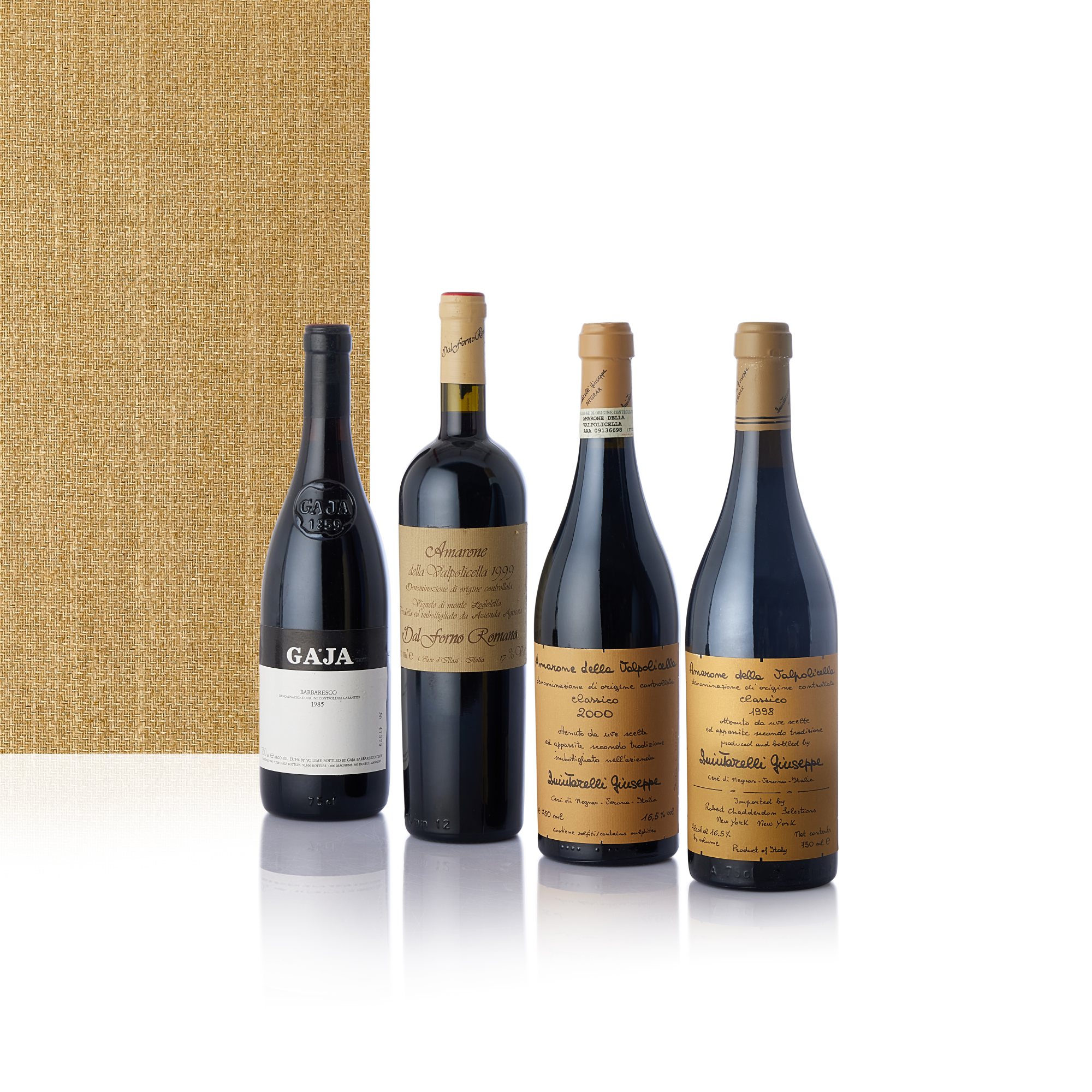 Barbaresco 1985 Gaja (12 BT) | The Epicurean's Atlas: The Encyclopaedic ...