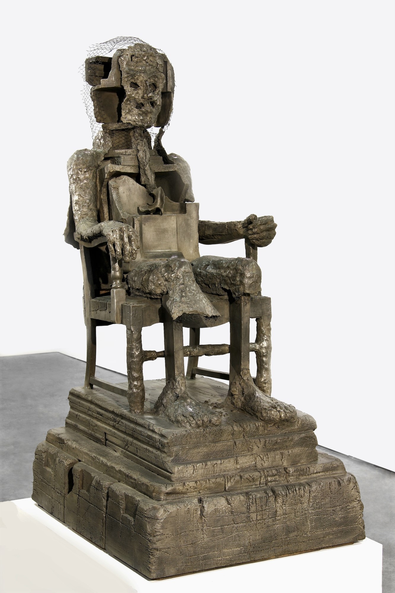 The Orientalist | A Life in Art: Sculpture from The Mallin Collection ...