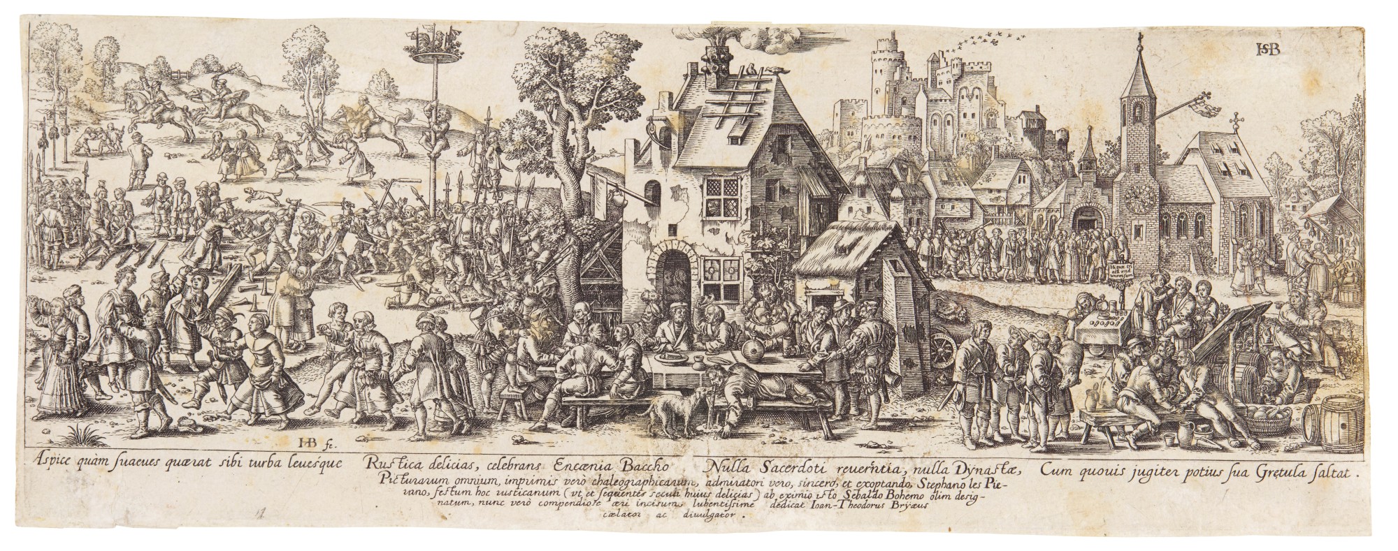A Collection of Engravings | Old Master Prints | 2021 | Sotheby's