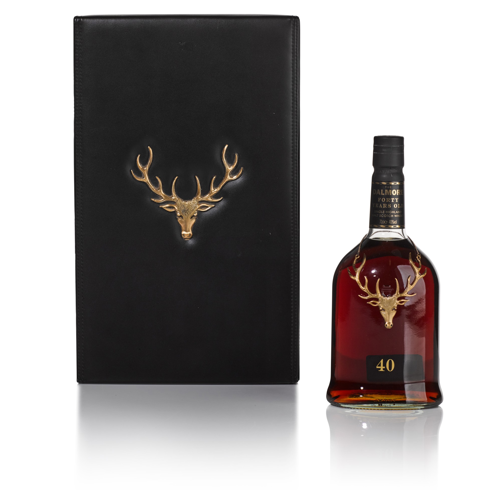 The Dalmore 40 Year Old 40.0 abv 1966 (1 BT70) | Finest & Rarest Whisky ...