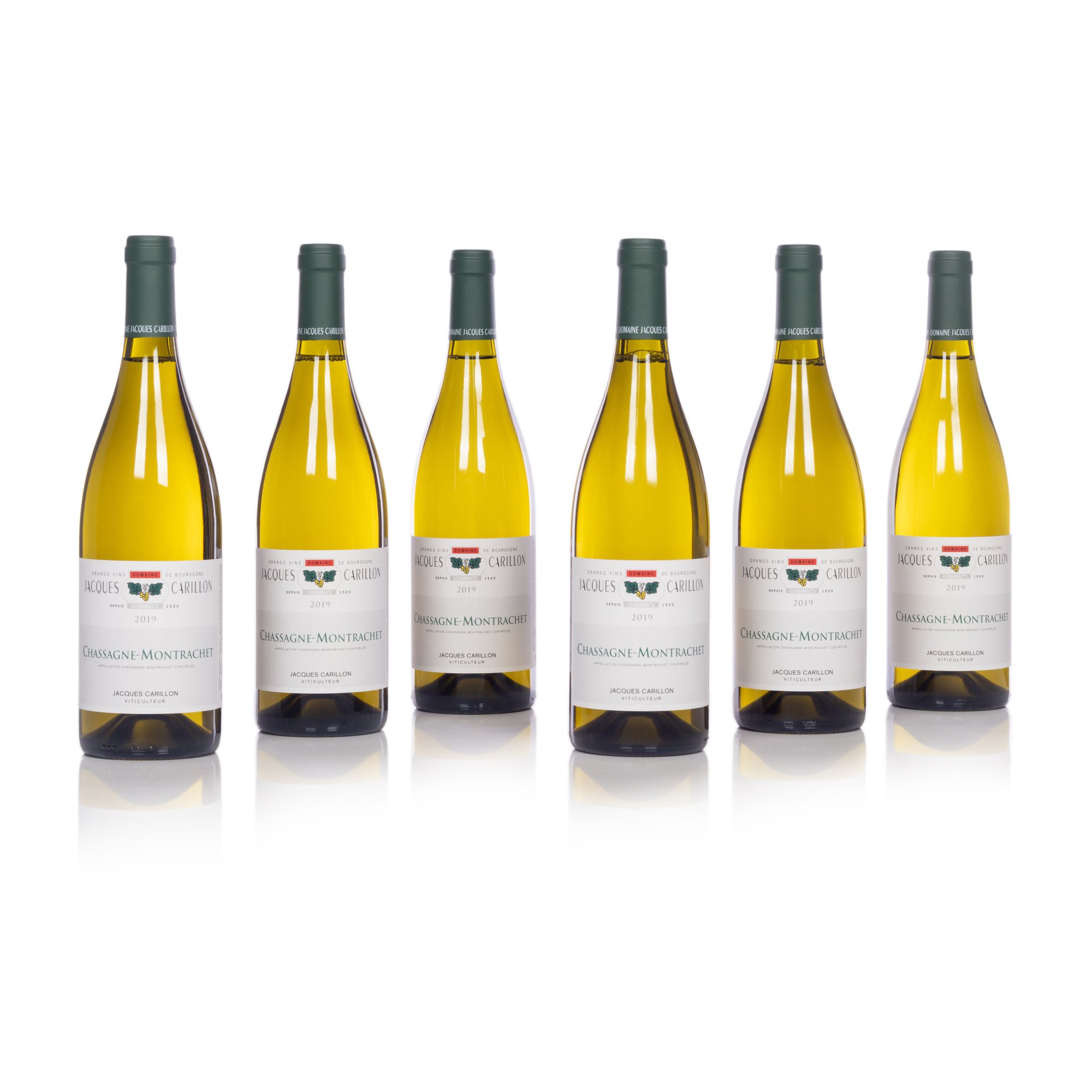 Chassagne Montrachet 2019 Domaine Jacques Carillon (6 BT) | Finest and ...