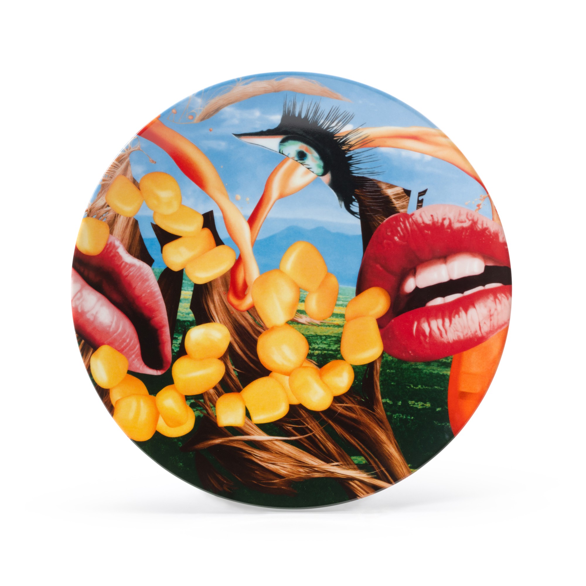 Lips, Elephant, Play-doh (3) | Contemporary Art | Milan | 2021 | Sotheby's
